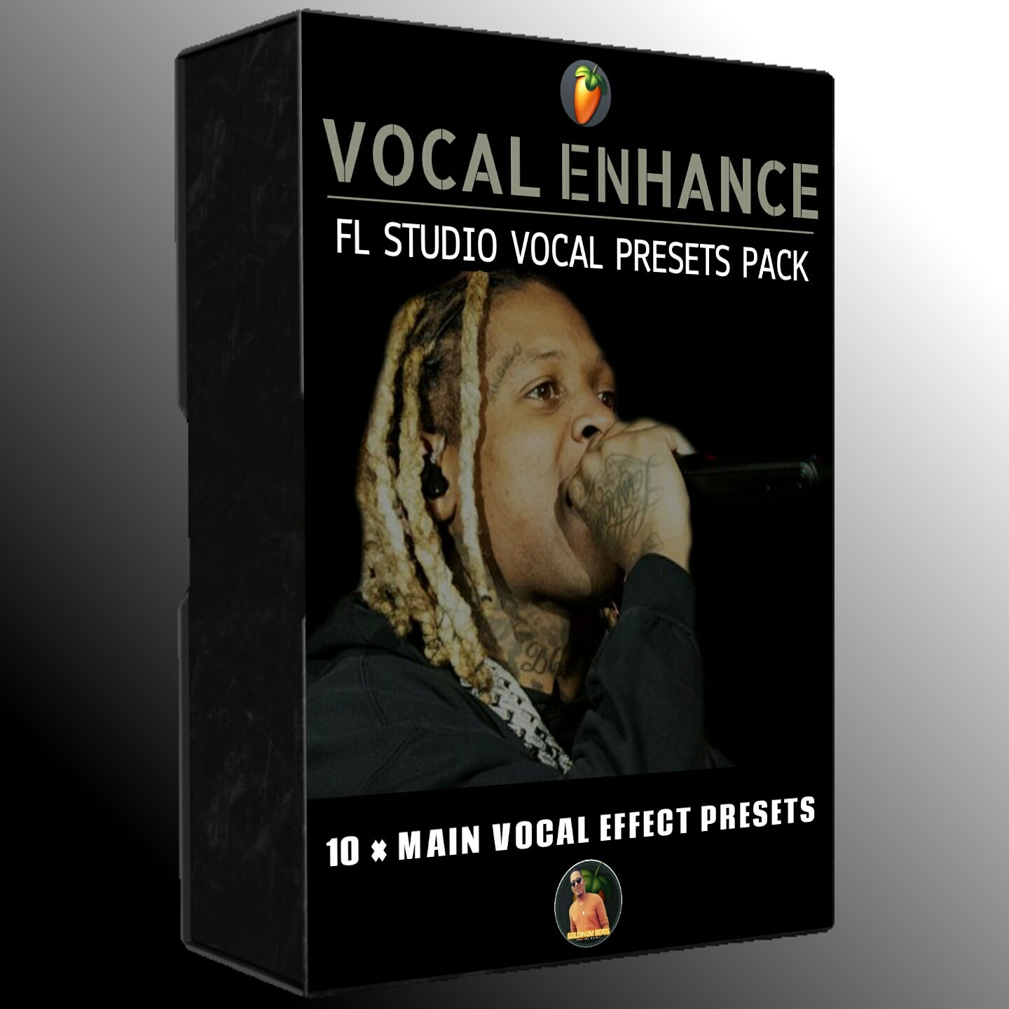 Free Rap Vocal Preset FL Studio - Payhip