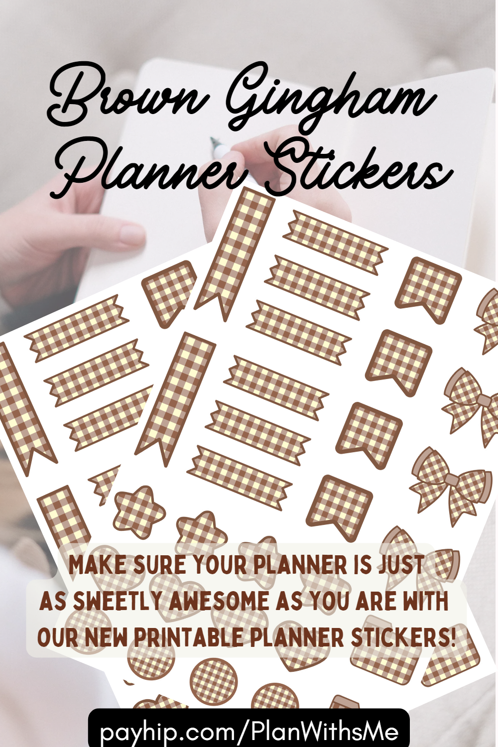 Cute Fall Stickers FREE DIGITAL DOWNLOAD - Payhip