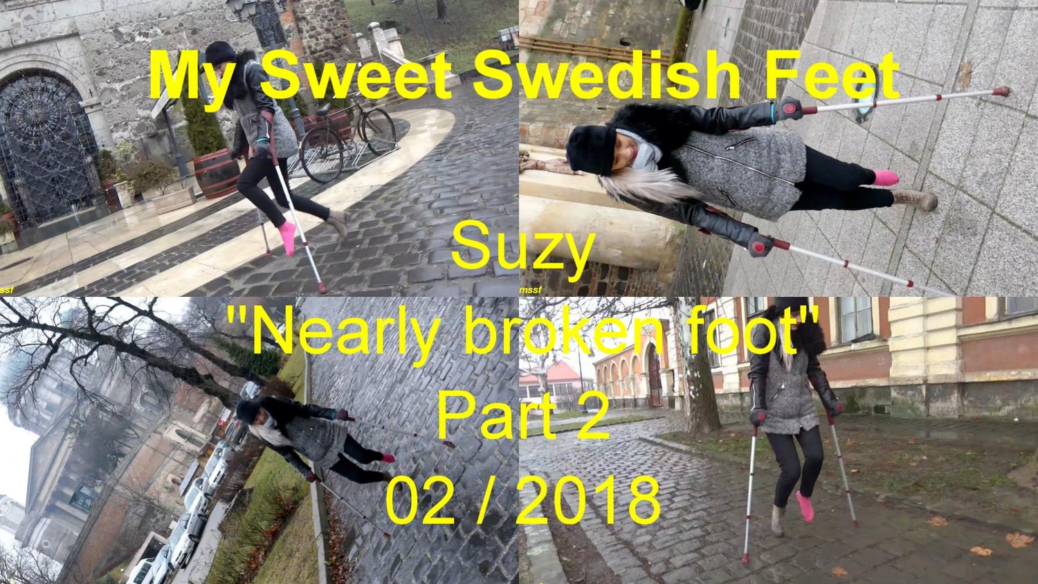 My Sweet Swedish Feet - Payhip