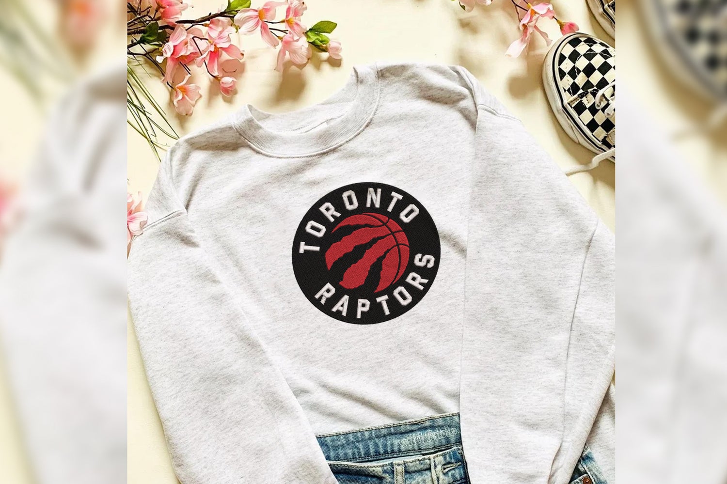 Toronto-Raptors Basketball Team Embroidery Design, Toronto-Raptors Logo ...
