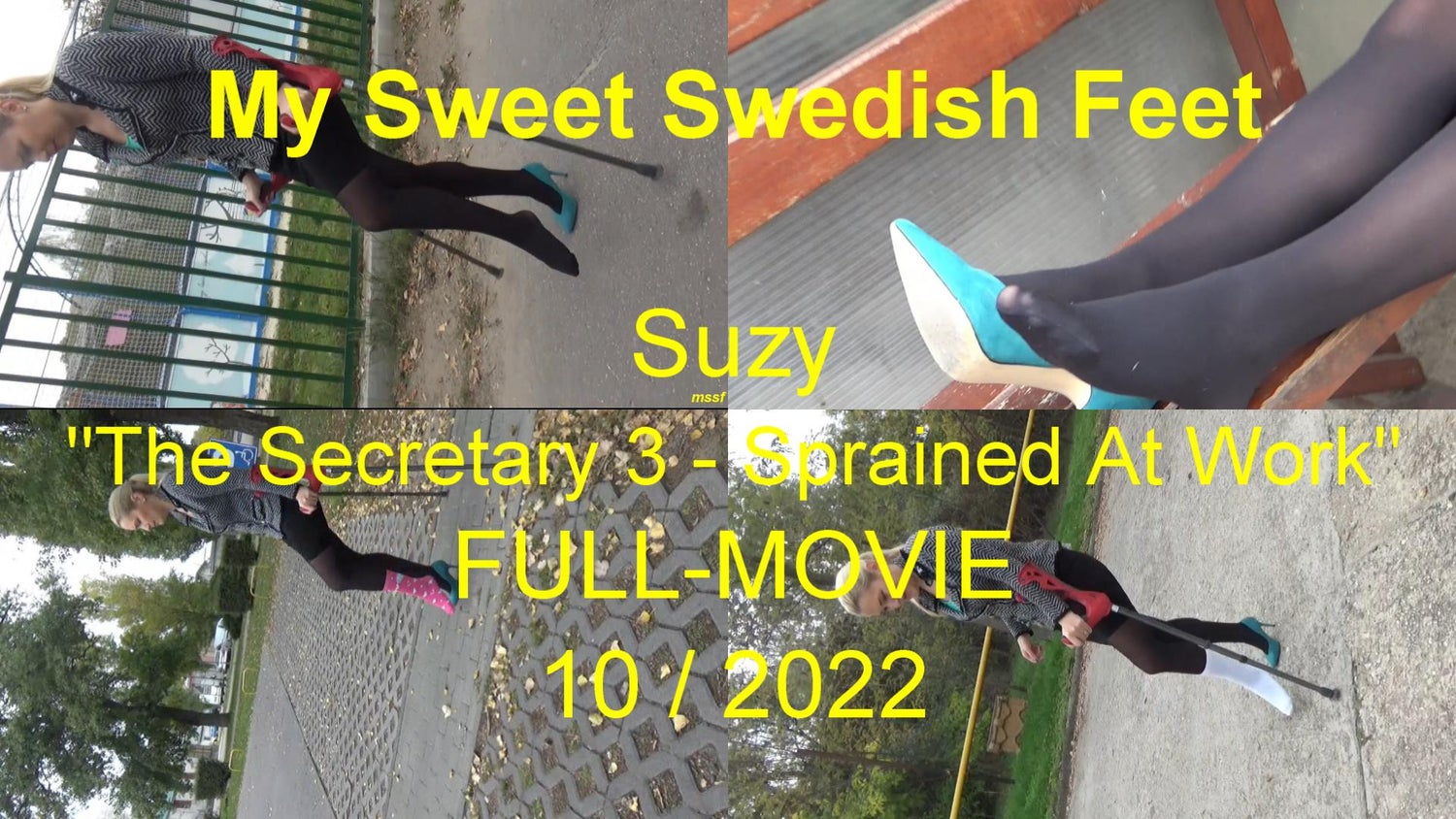 My Sweet Swedish Feet - Payhip