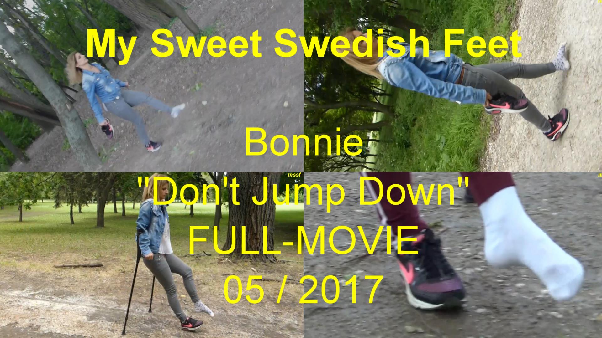 2023-01-22 Bonnie - Don't Jump Down - FULL MOVIE (05-2017) - LONG CLIP - GOOD PRICE - HD720 - Payhip