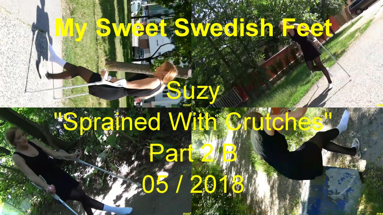 My Sweet Swedish Feet - Payhip