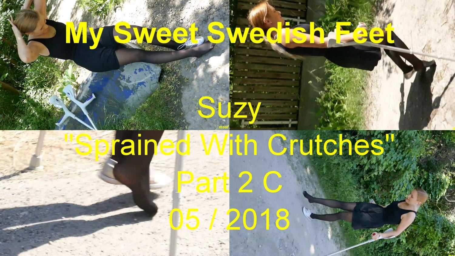 My Sweet Swedish Feet - Payhip