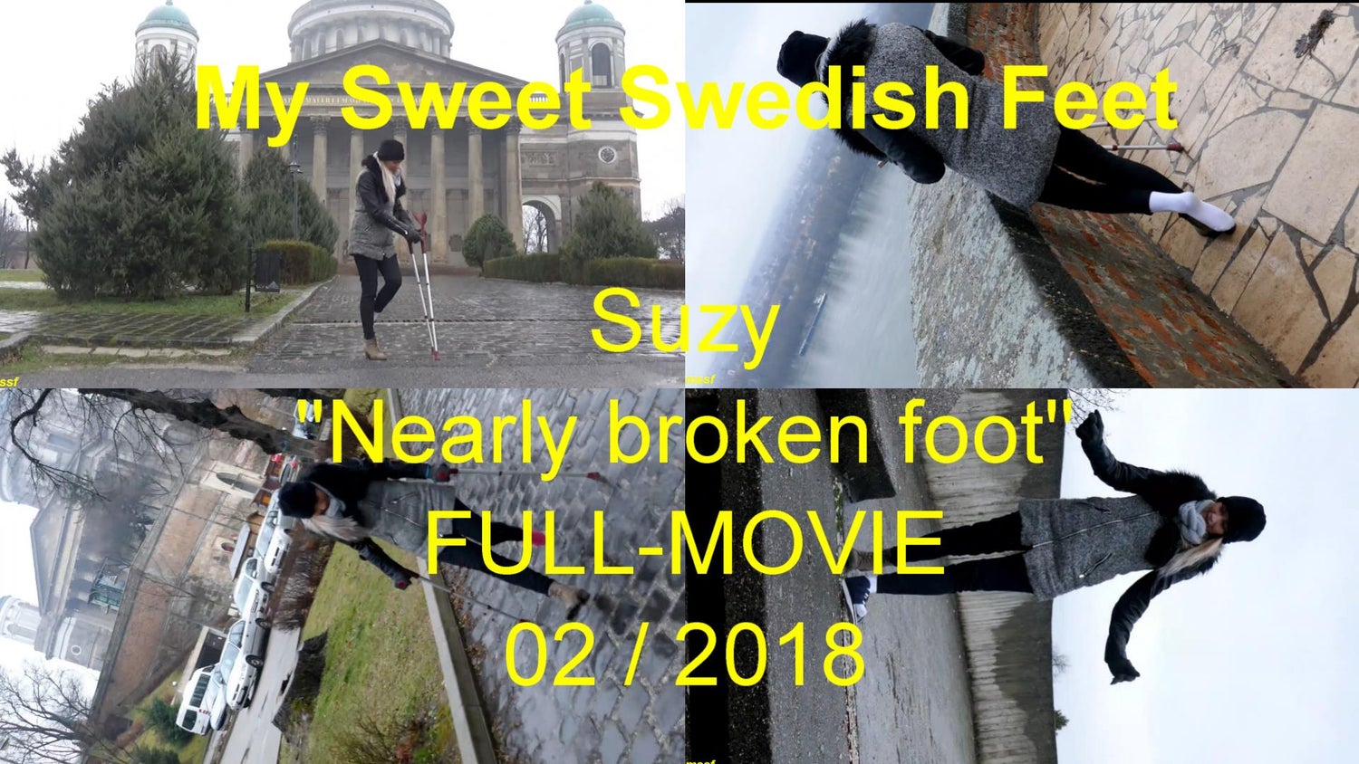 My Sweet Swedish Feet - Payhip
