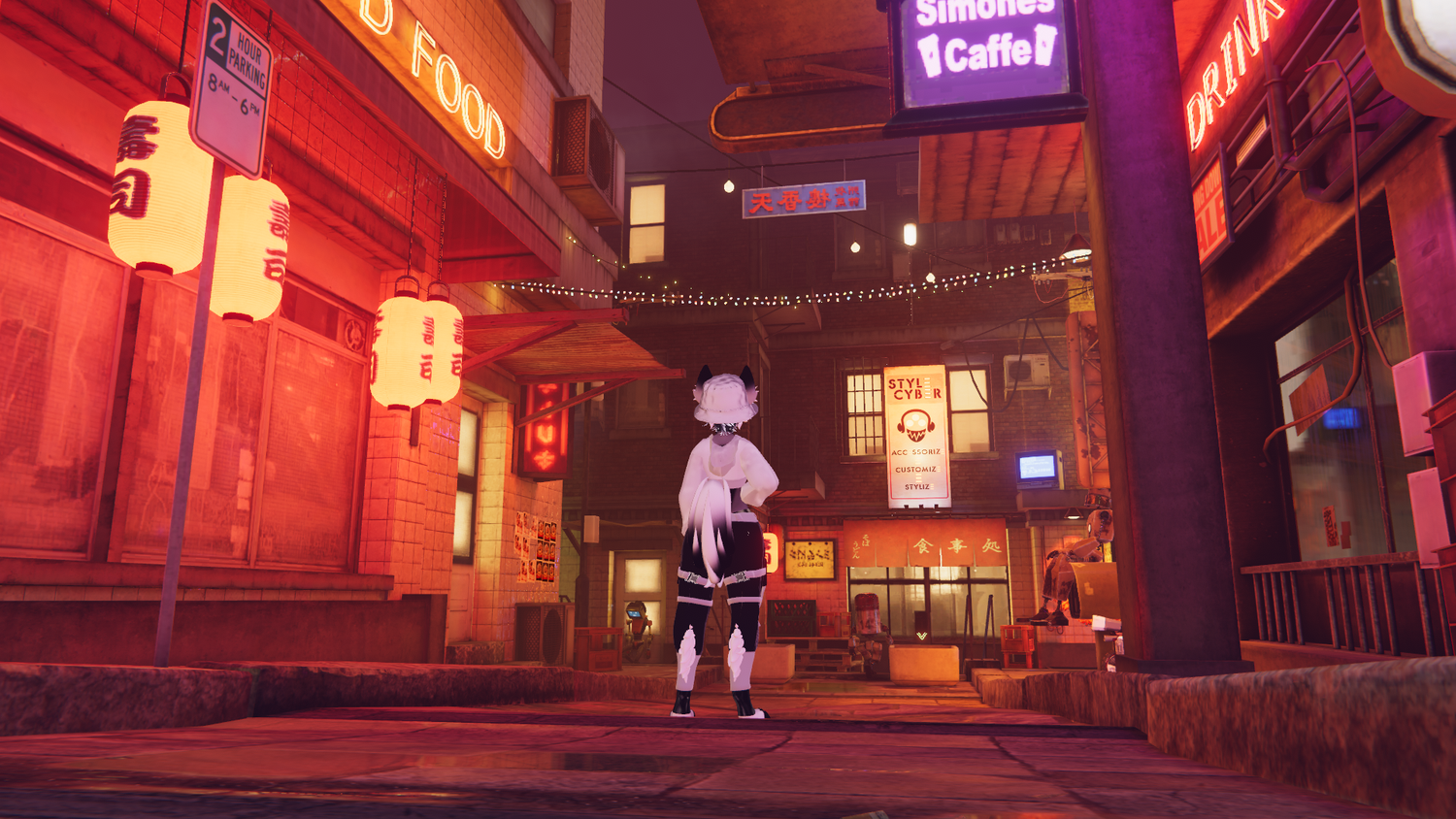 Dane Vrchat 3.0 Avatar - Payhip