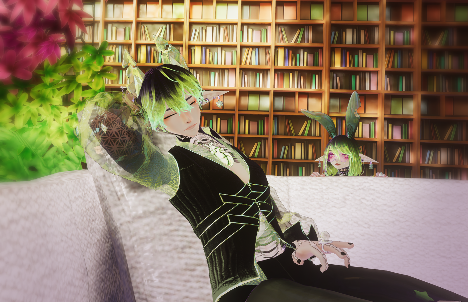 Sugar Fox and Gummy Bunny (Bundle) - PC and QUEST - Payhip