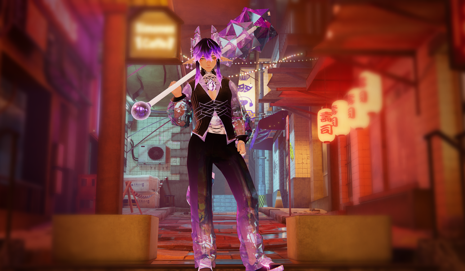 Sugar Fox - PC and QUEST - Payhip