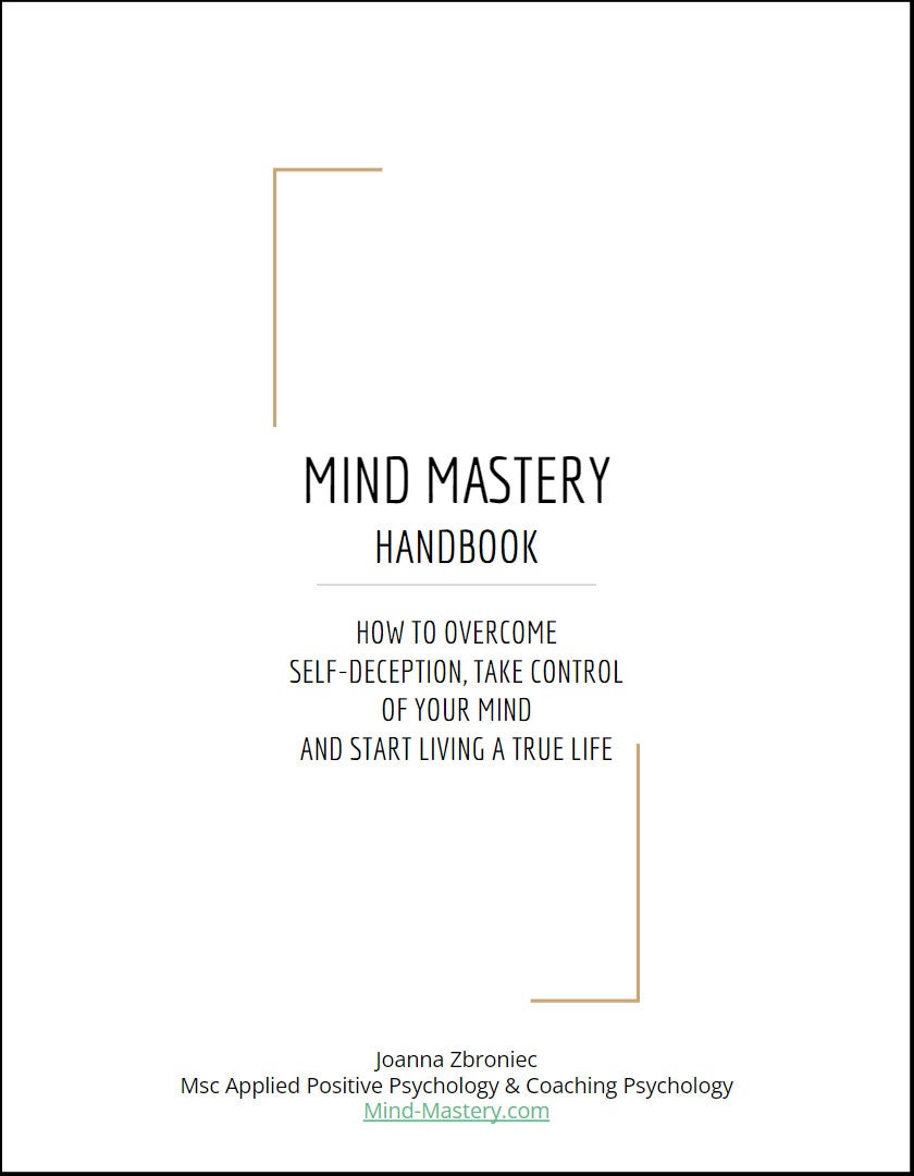 Mind Mastery Handbook - Payhip