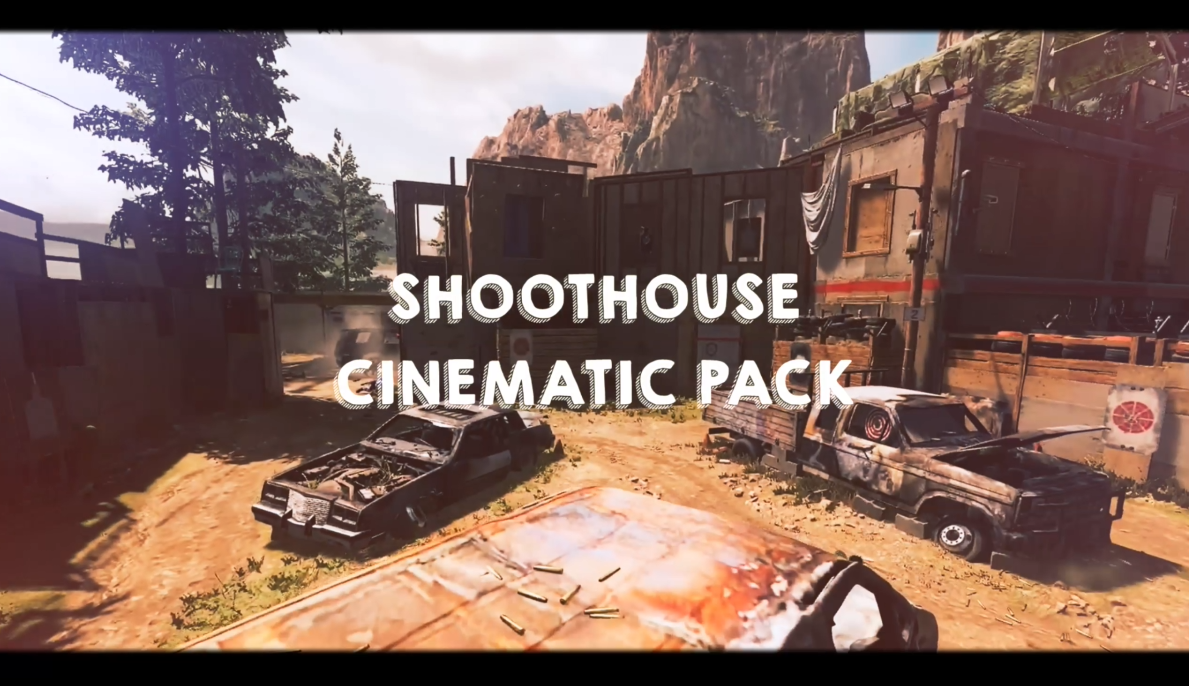 SHOOTHOUSE CINEMATIC PACK (MW2 2022) - Payhip