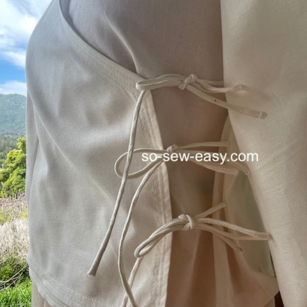 Elizabeth - The Lucky Blouse For Your Classic Wardrobe - Payhip