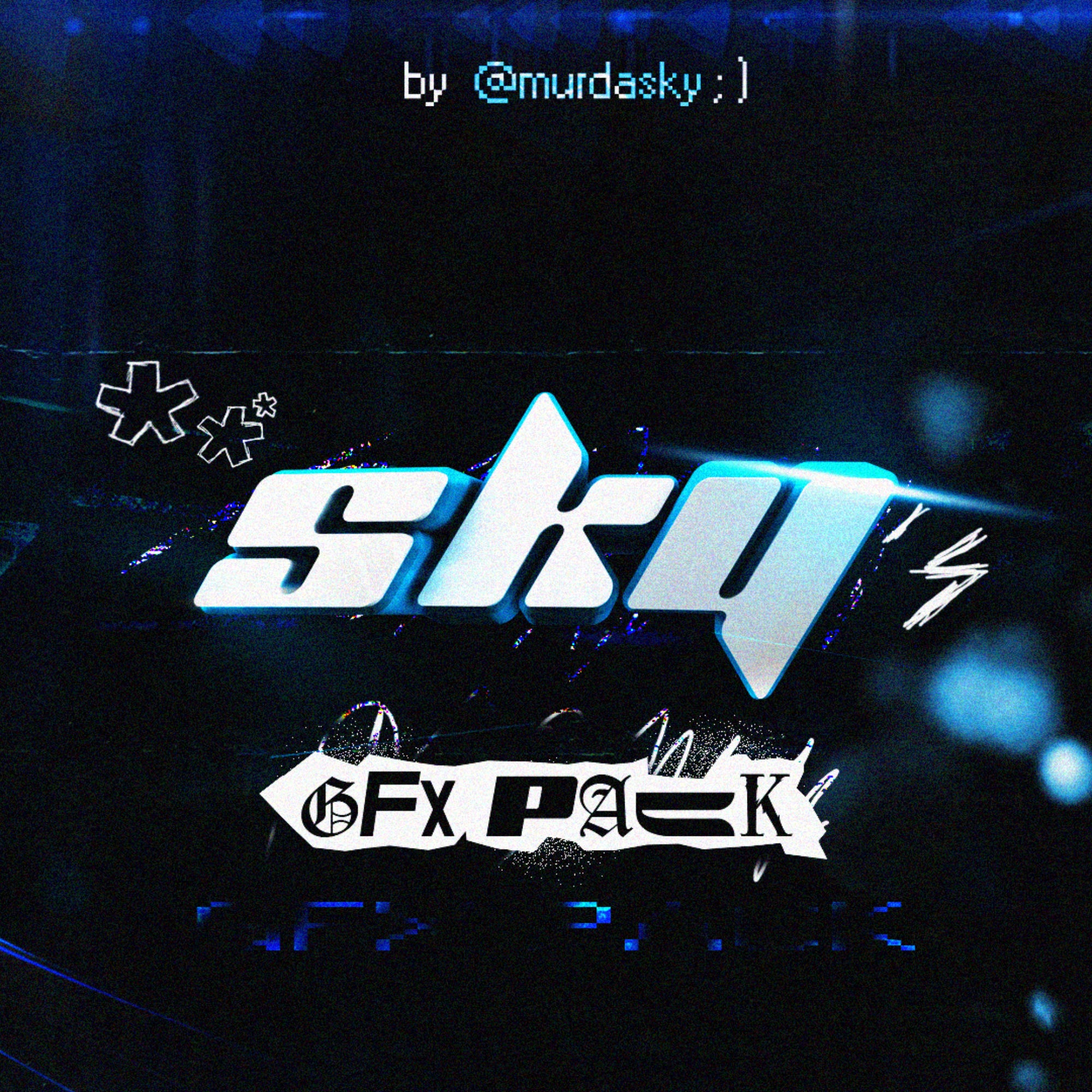 Murdasky's GFX Pack (150 ) - Payhip