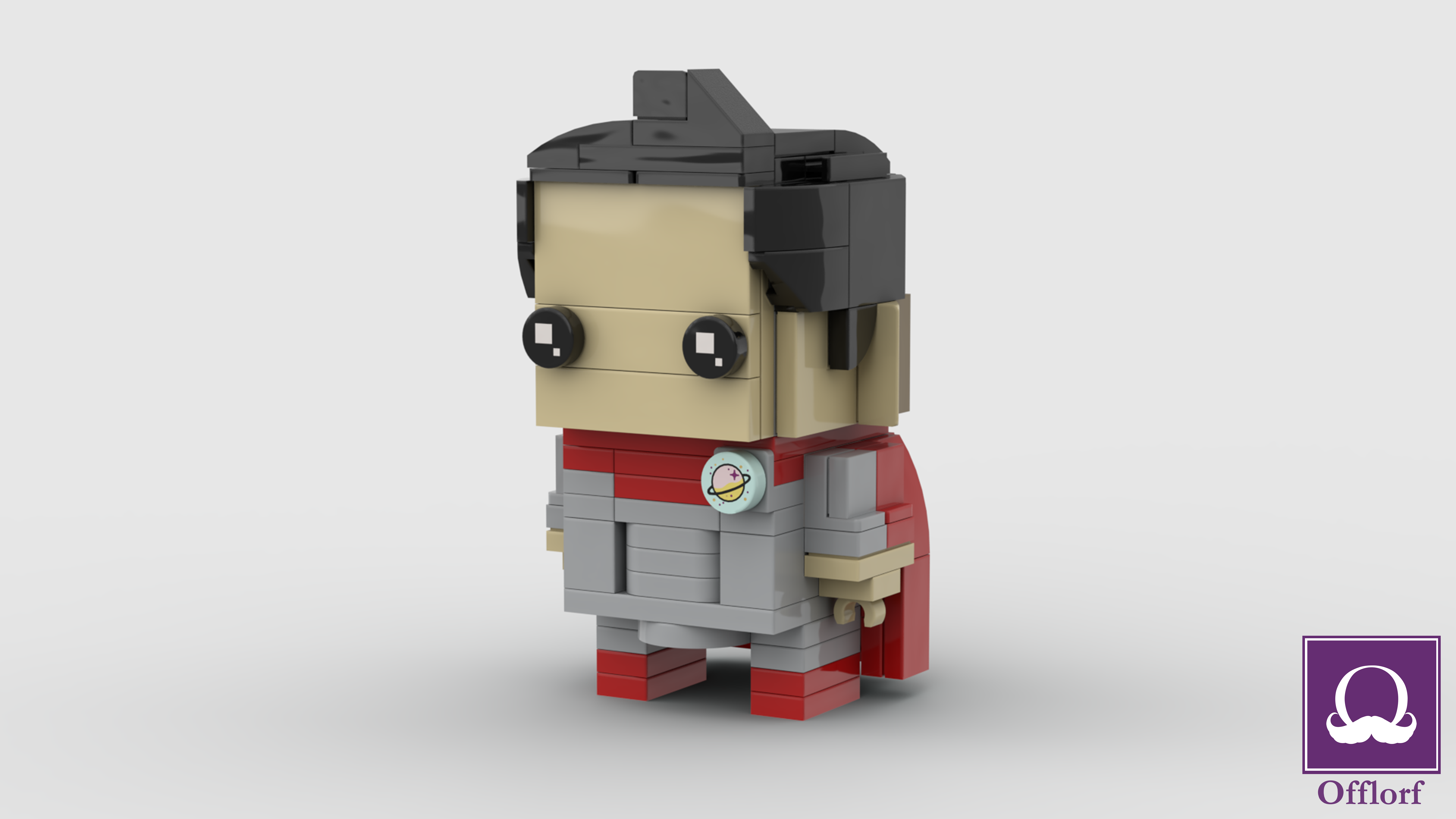 Oliver Grayson- Instructions Parts List - Payhip