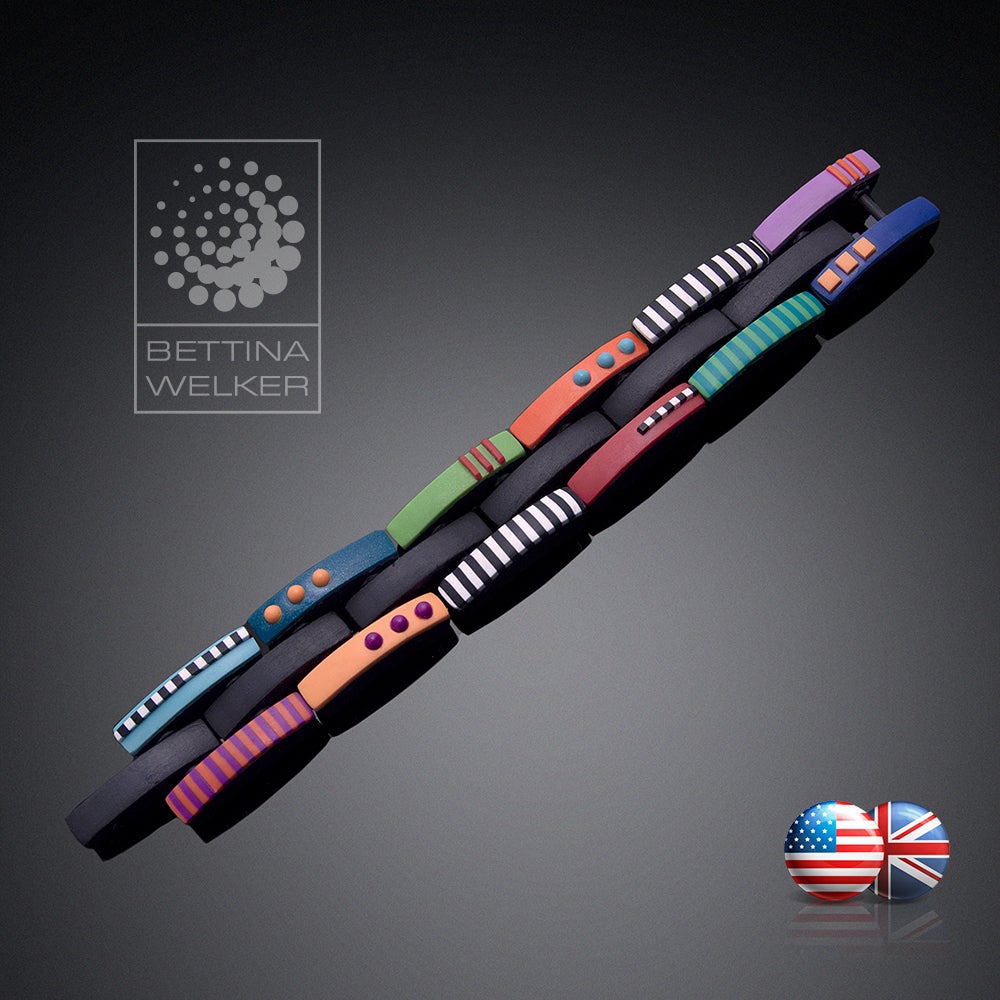 Hinged Links Bracelet - Payhip