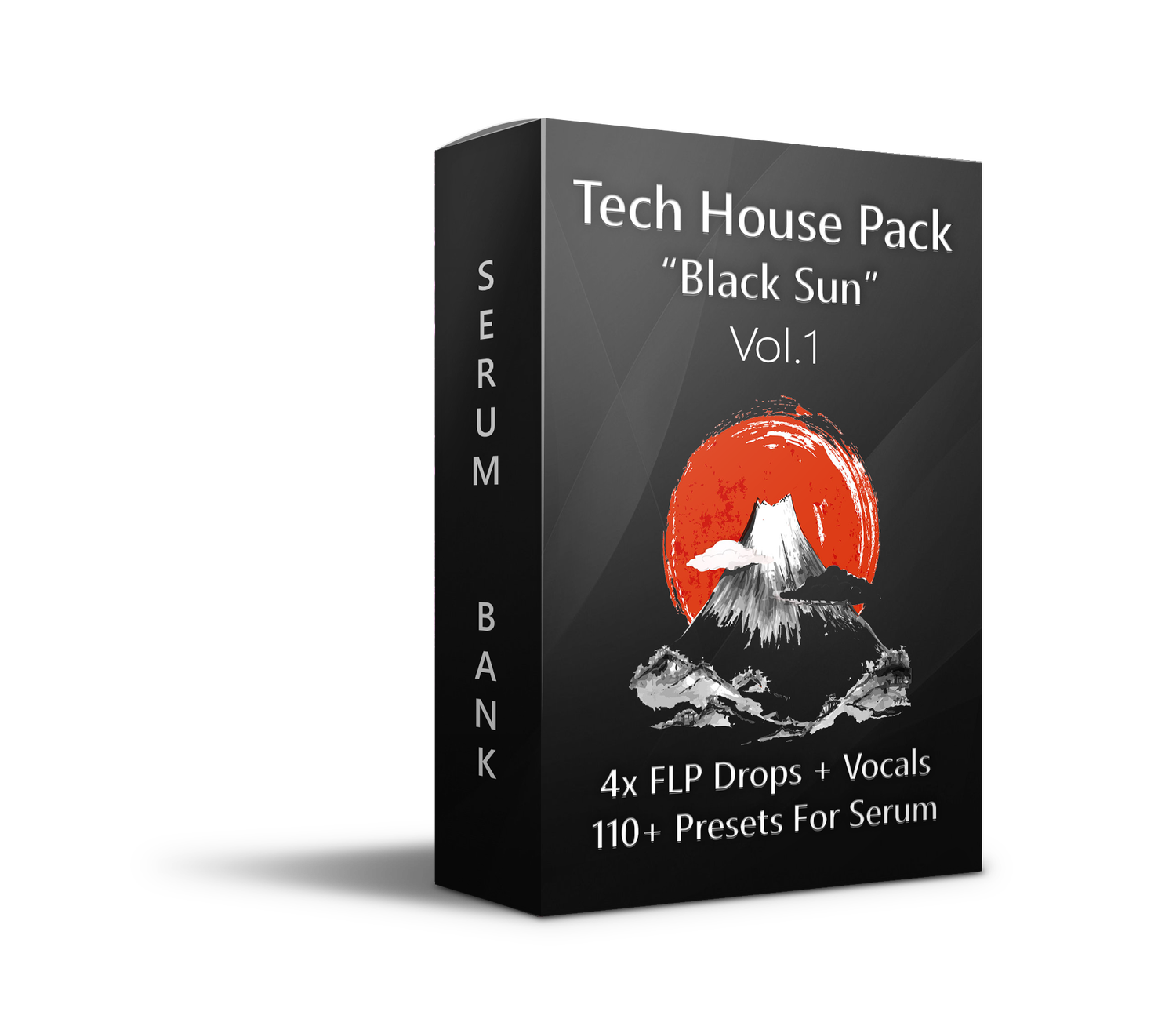 Tech House "Black Sun" Vol.1 - Payhip