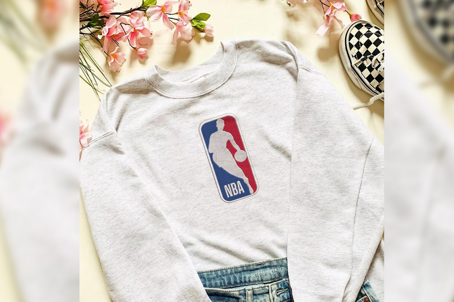 NBA Basketball Team Embroidery Design, NBA Logo Embroidery files ...