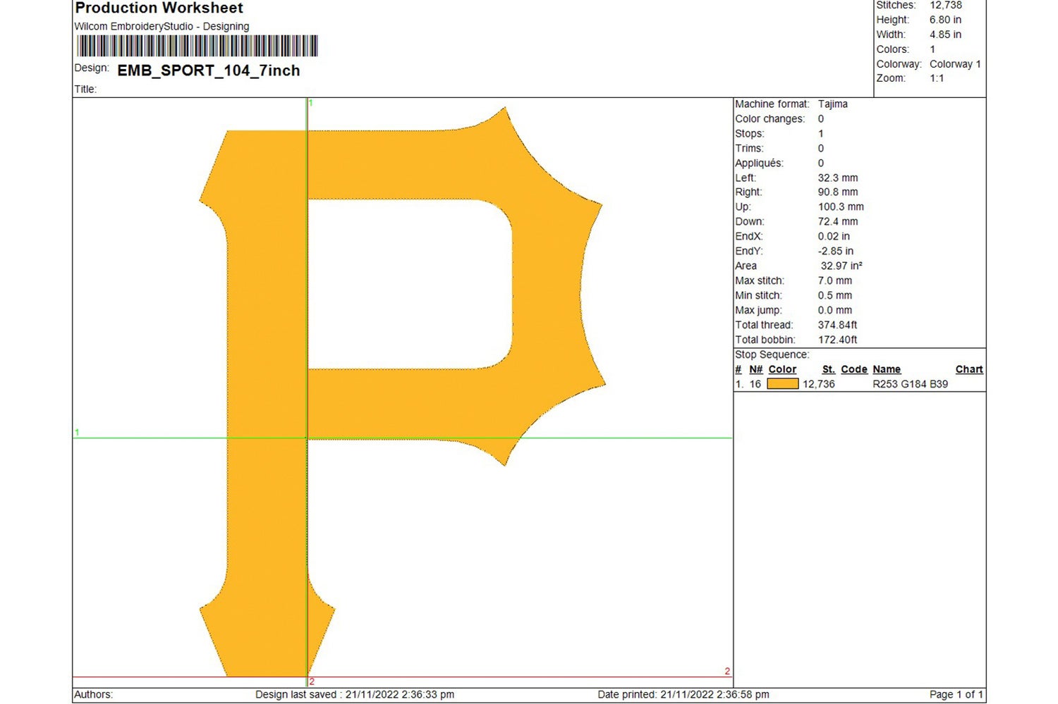 Pittsburgh-Pirates Embroidery Design, Pittsburgh-Pirates Baseball Team ...