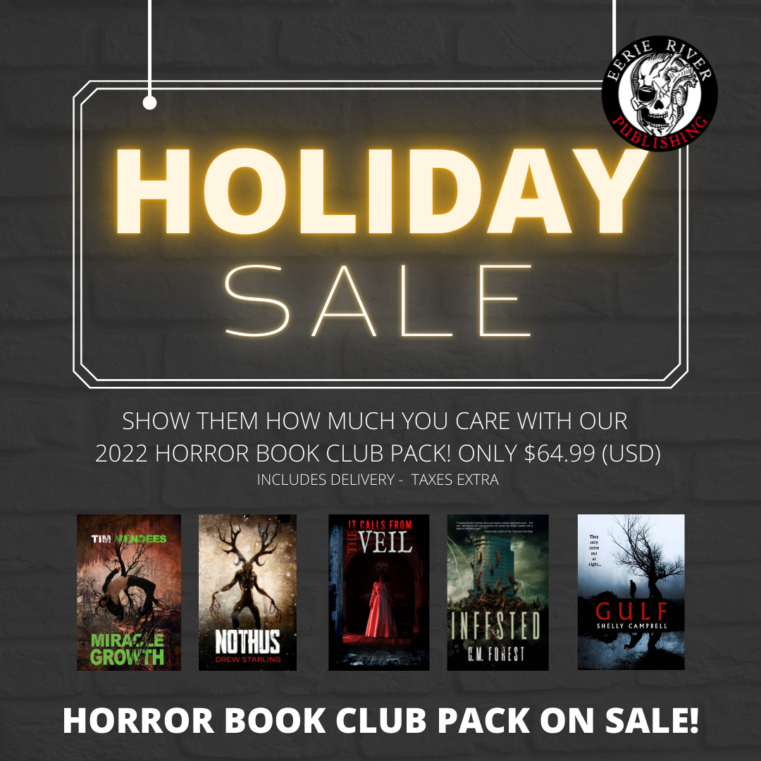 Book Bundle - Horror 2022 - Payhip