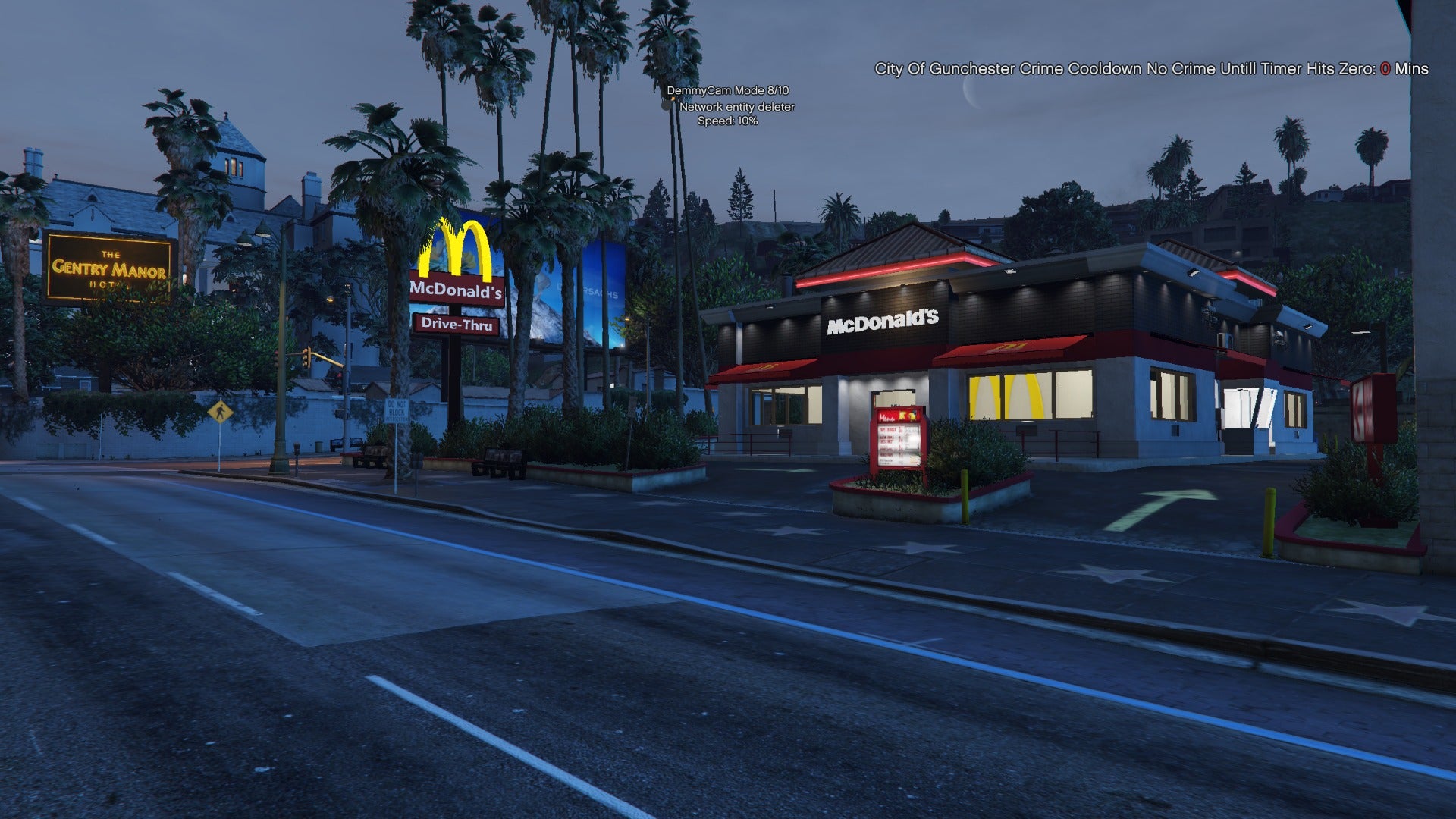 New Mcdonalds FiveM Ready Version. - Payhip