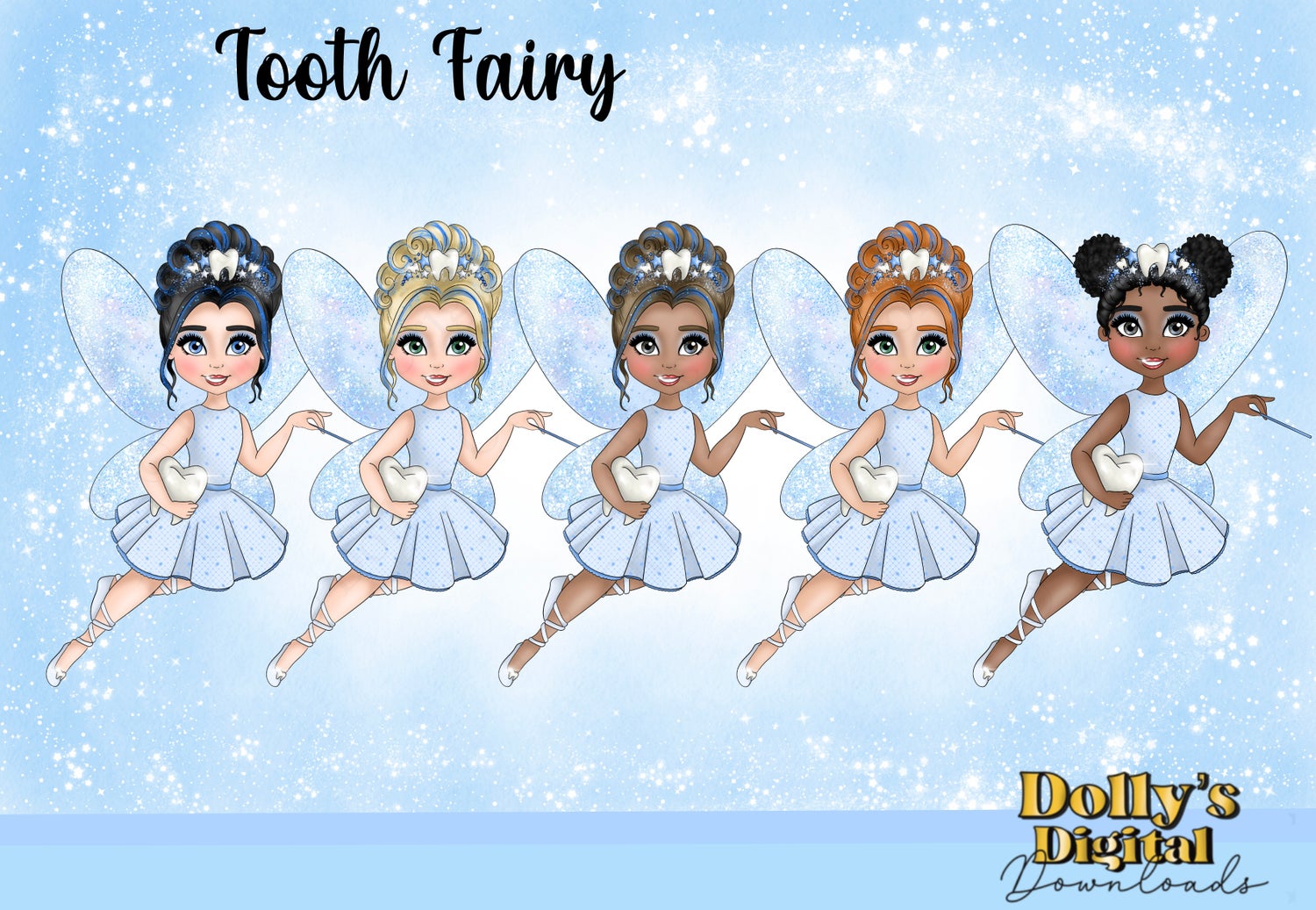 Tooth Fairy Bundle - Payhip