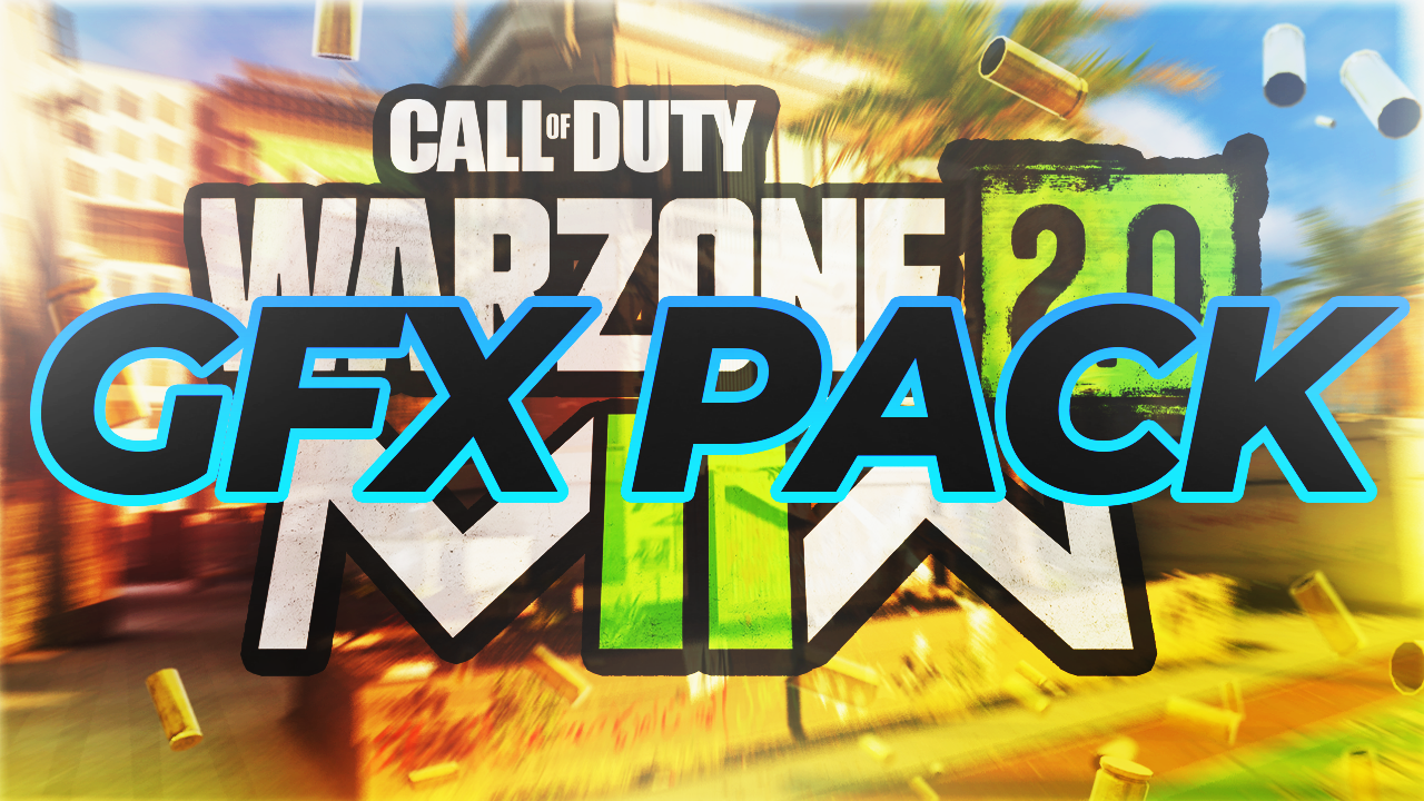 COD MW2/WARZONE 2 GFX PACK 2022!! PSD! - Payhip