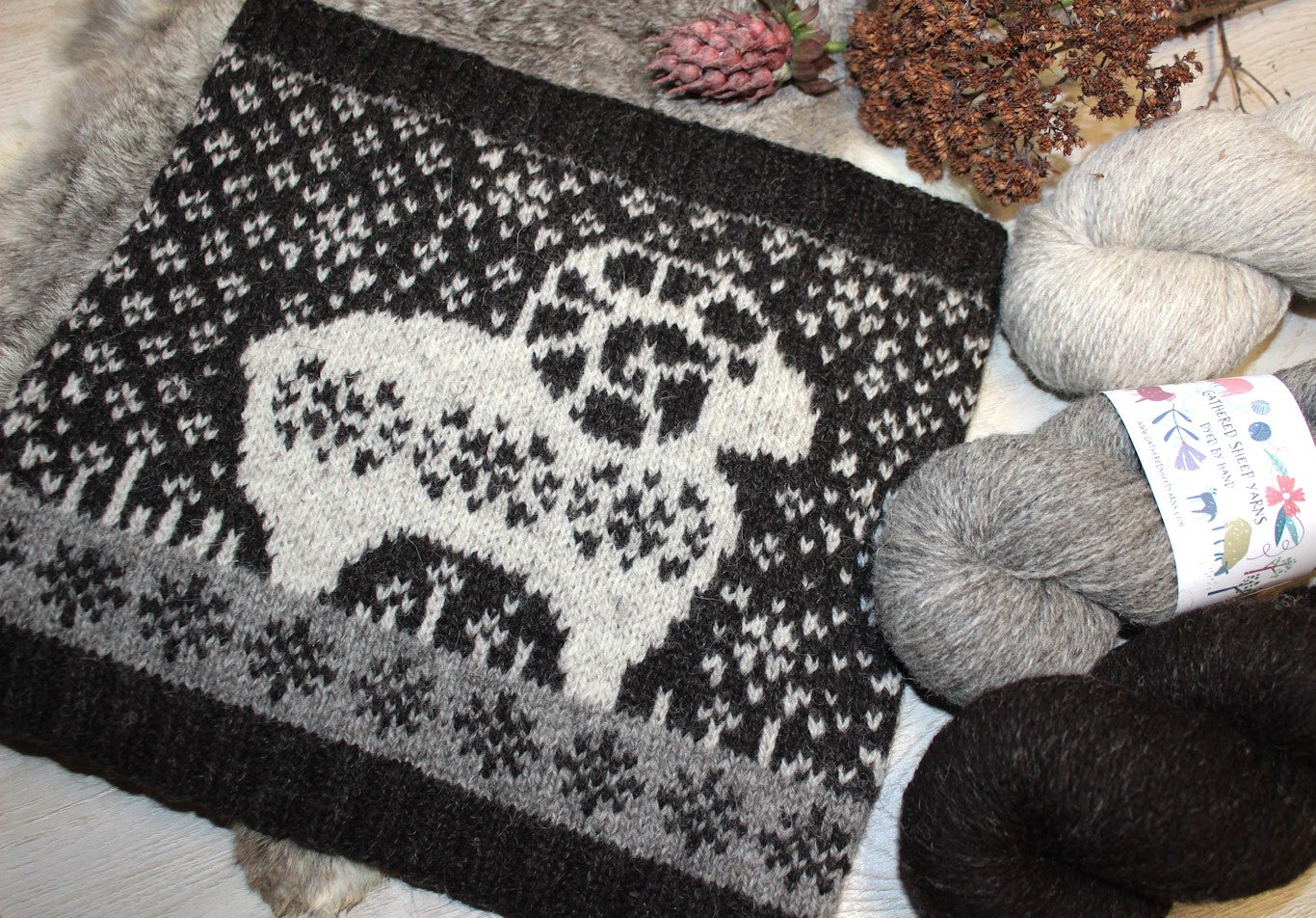 Sweet Eustace cowl pattern - Payhip