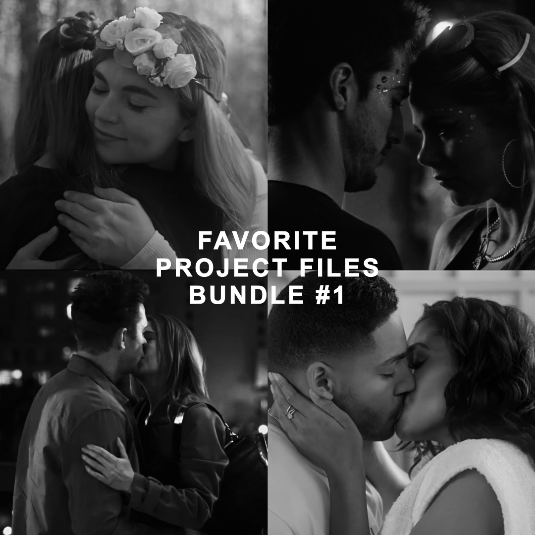 my favorite project files bundle #1 - Payhip