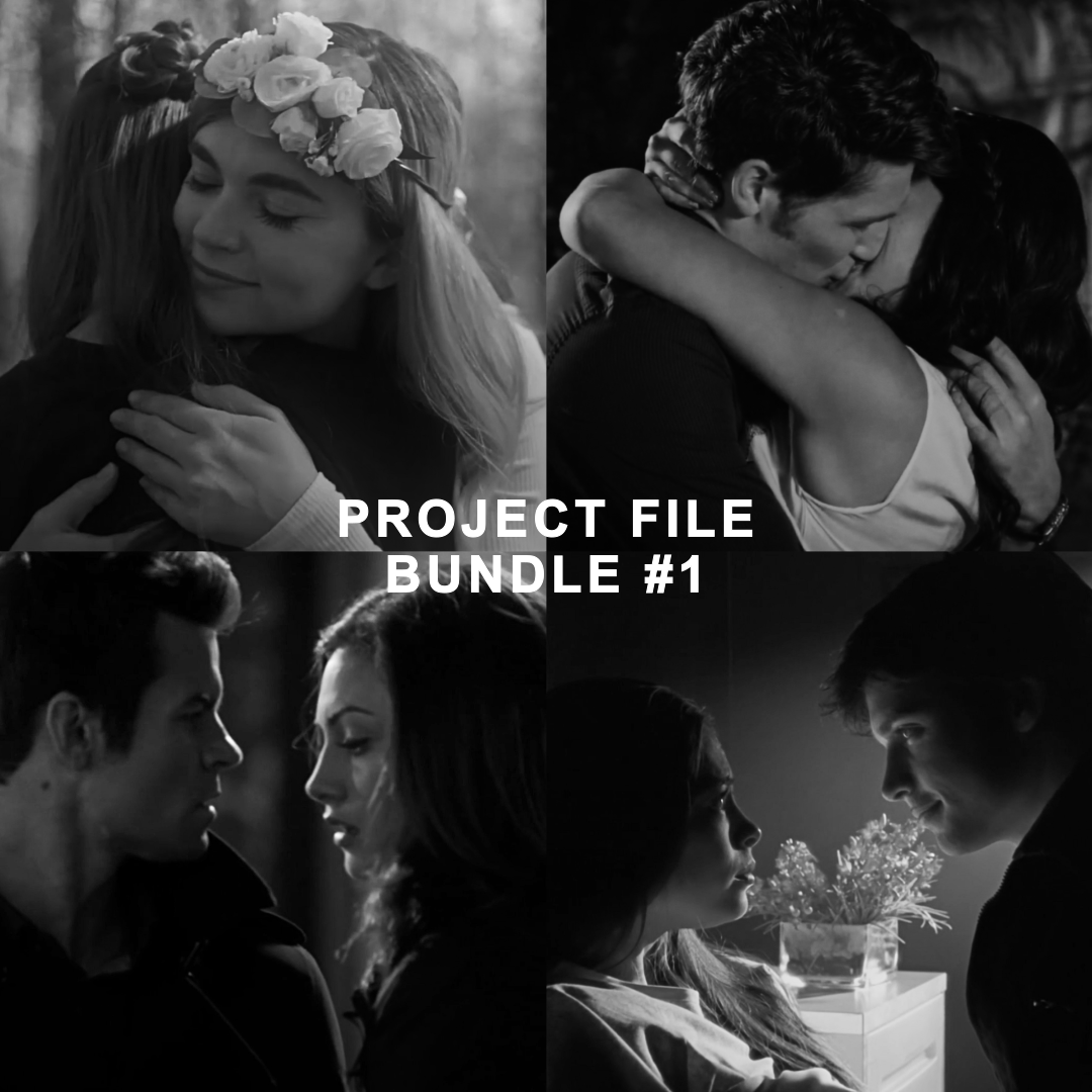 project file bundle #1 - Payhip