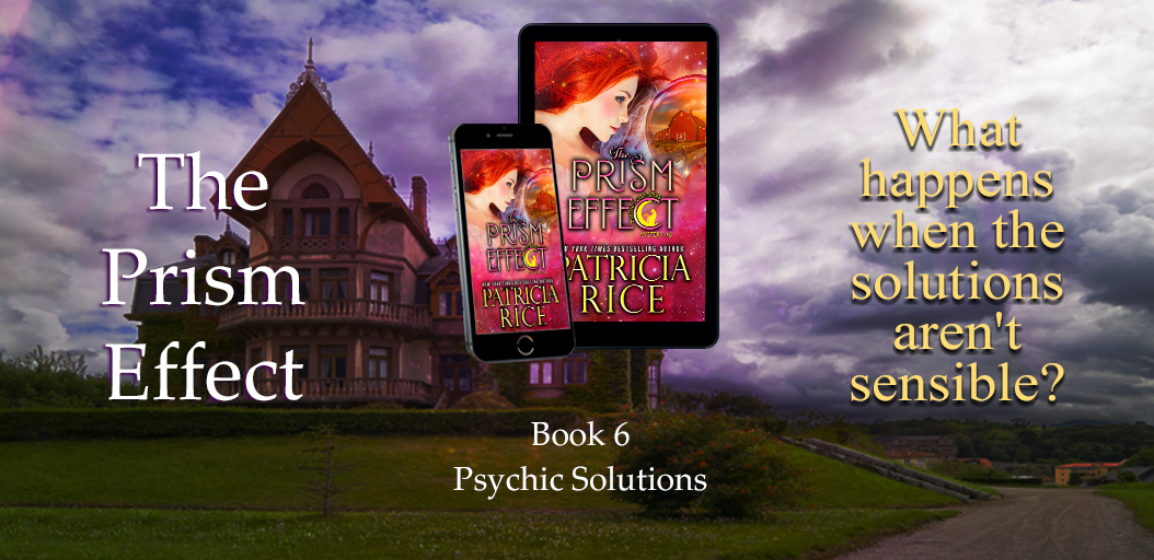 The Prism Effect - Psychic Solutions #6 (Arrives 03/23) - Payhip
