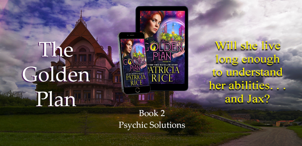 The Golden Plan - Psychic Solutions #2 - Payhip