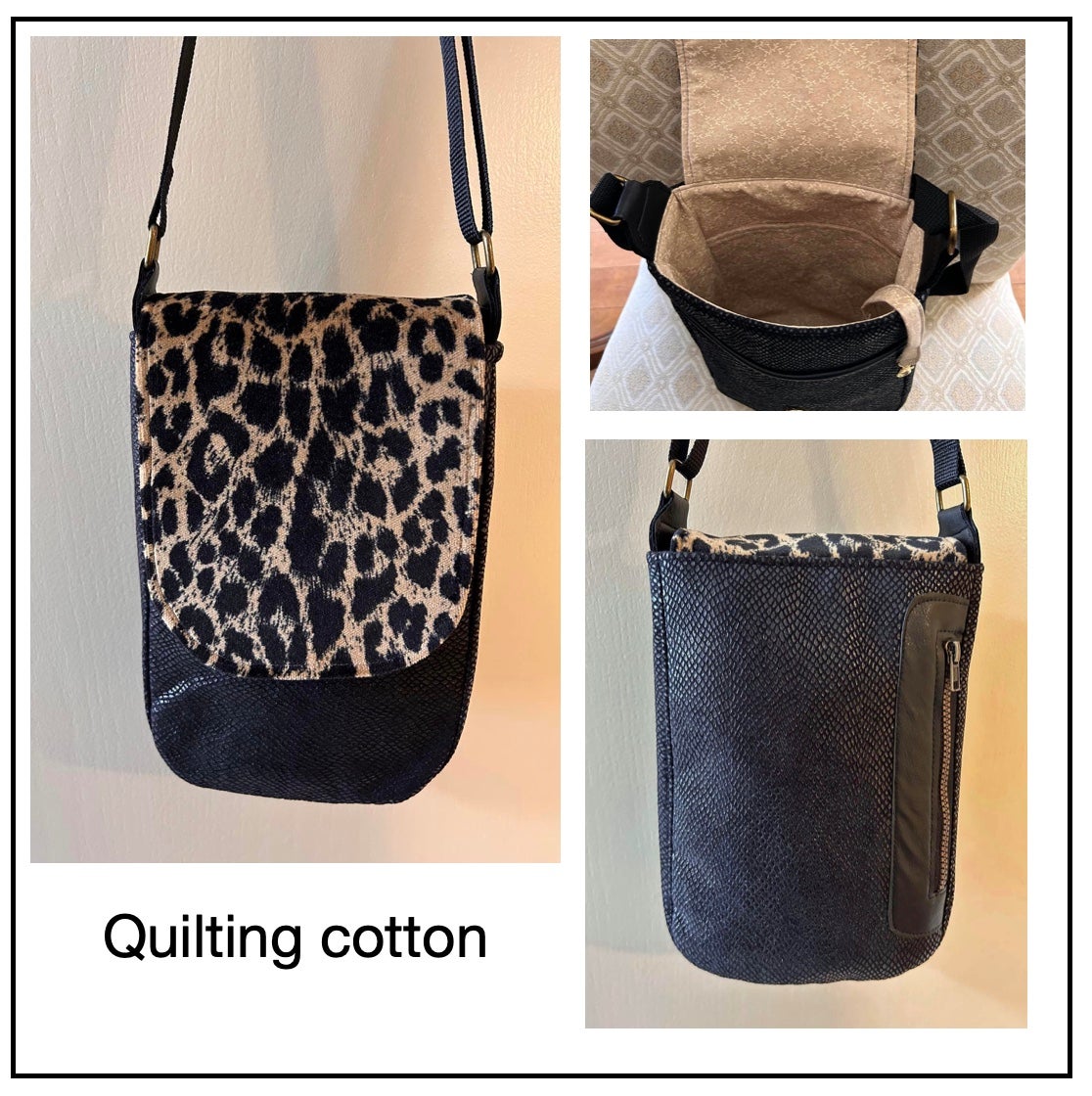 LONG TALL SALLY crossbody bag - Payhip