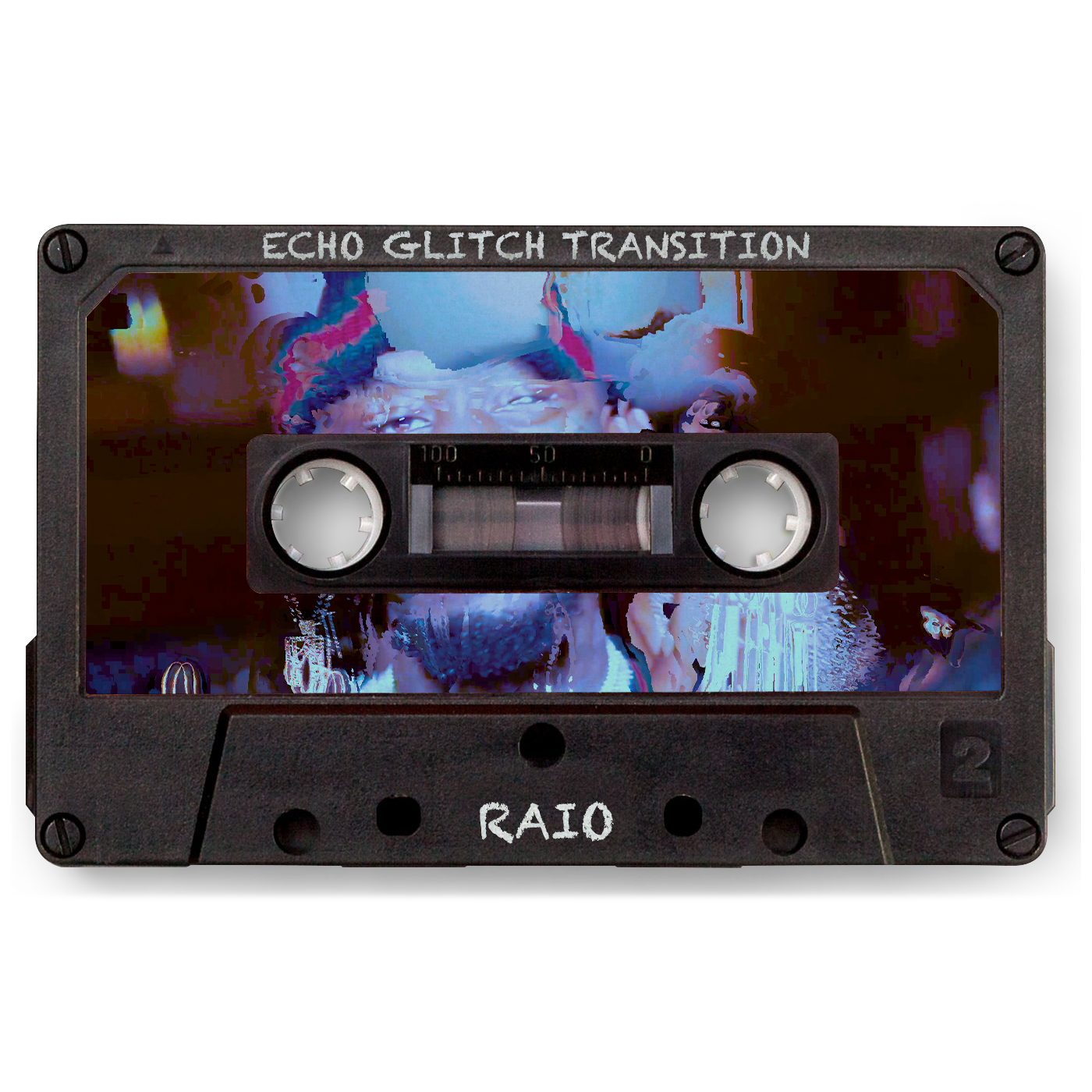 Echo Glitch Transition Preset - Payhip