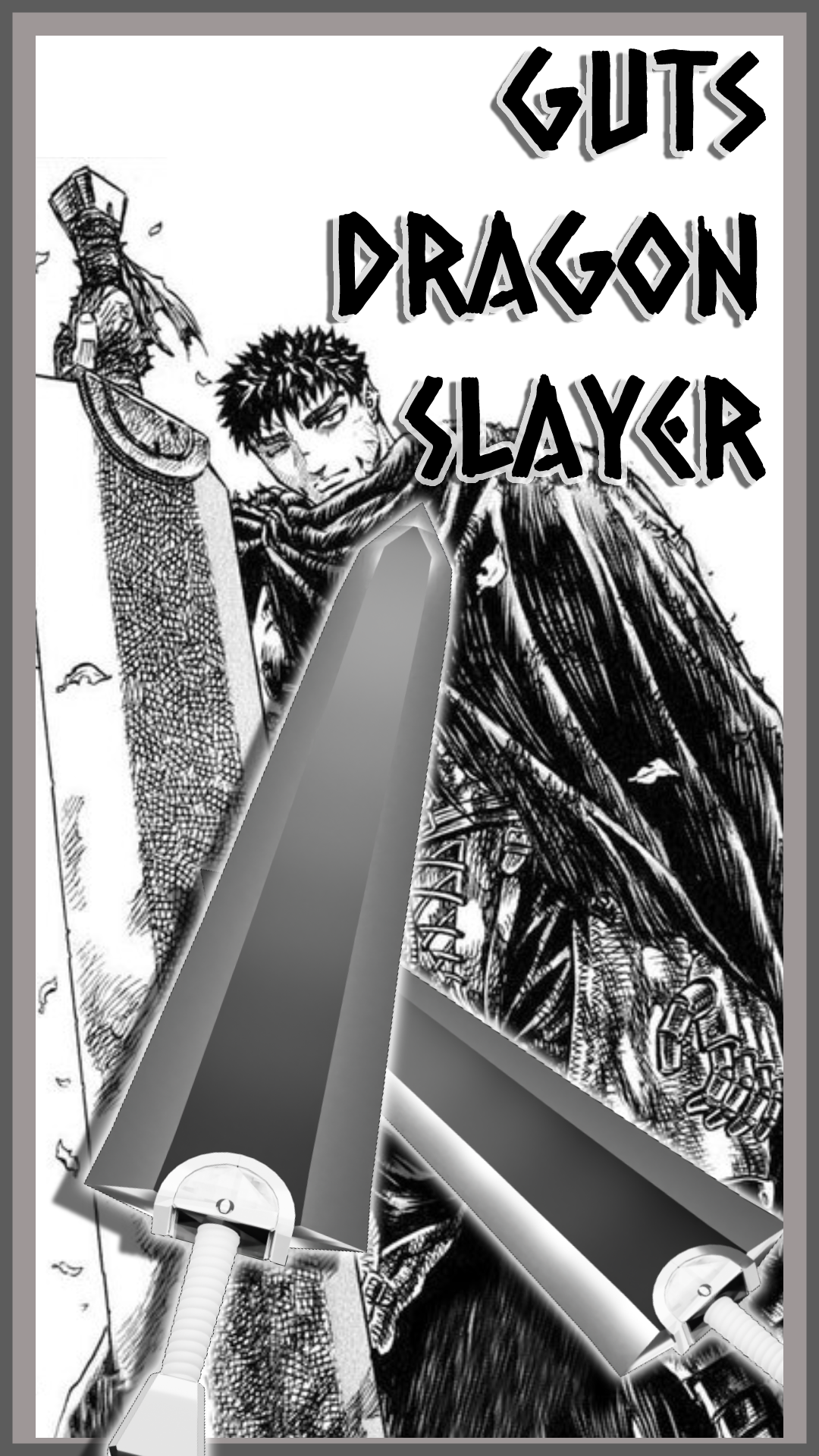 Guts Dragon Slayer - Payhip