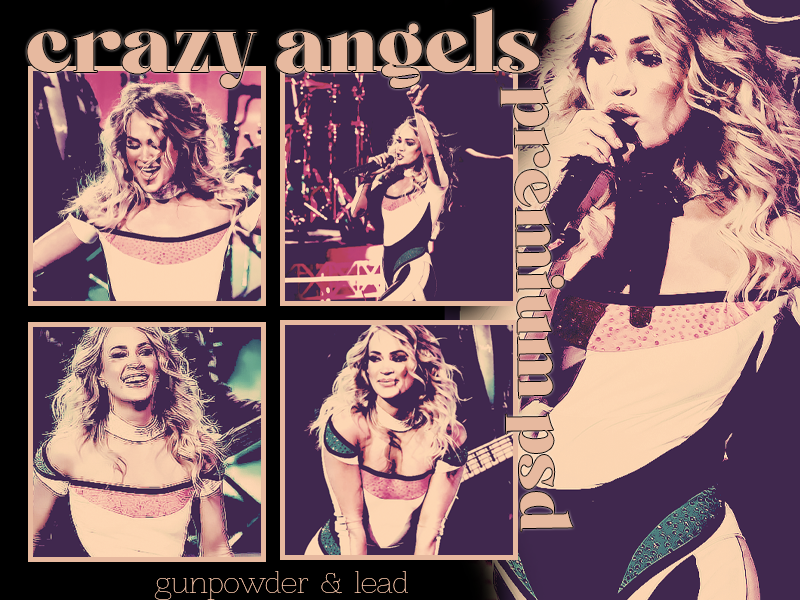 Crazy Angels psd - Payhip
