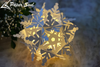 Snowflakes paper lantern template | Paper Soul Craft - Payhip