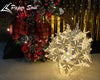 Snowflakes paper lantern template | Paper Soul Craft - Payhip