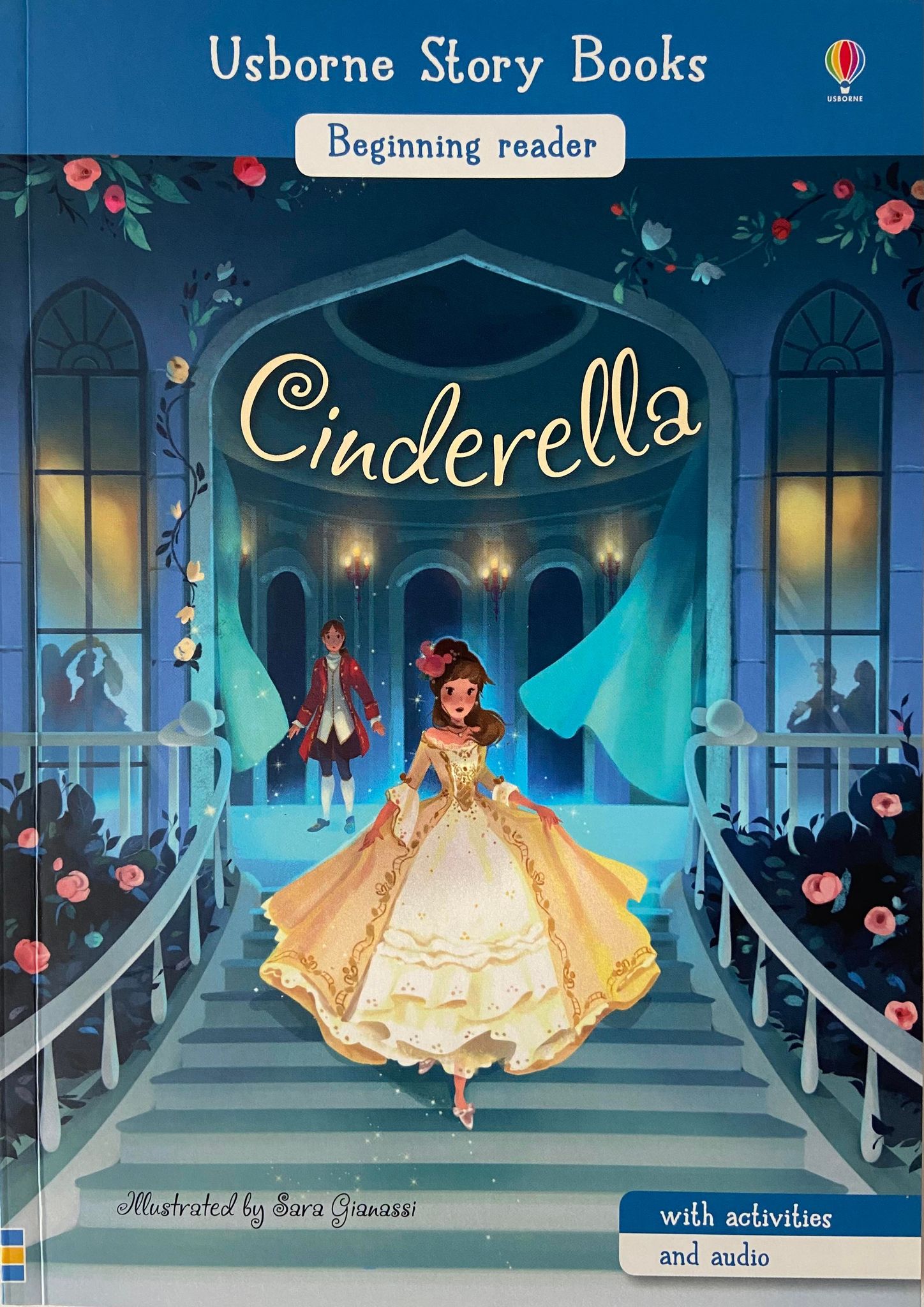 Cinderella (Story Book: Beginning Reader) - Payhip