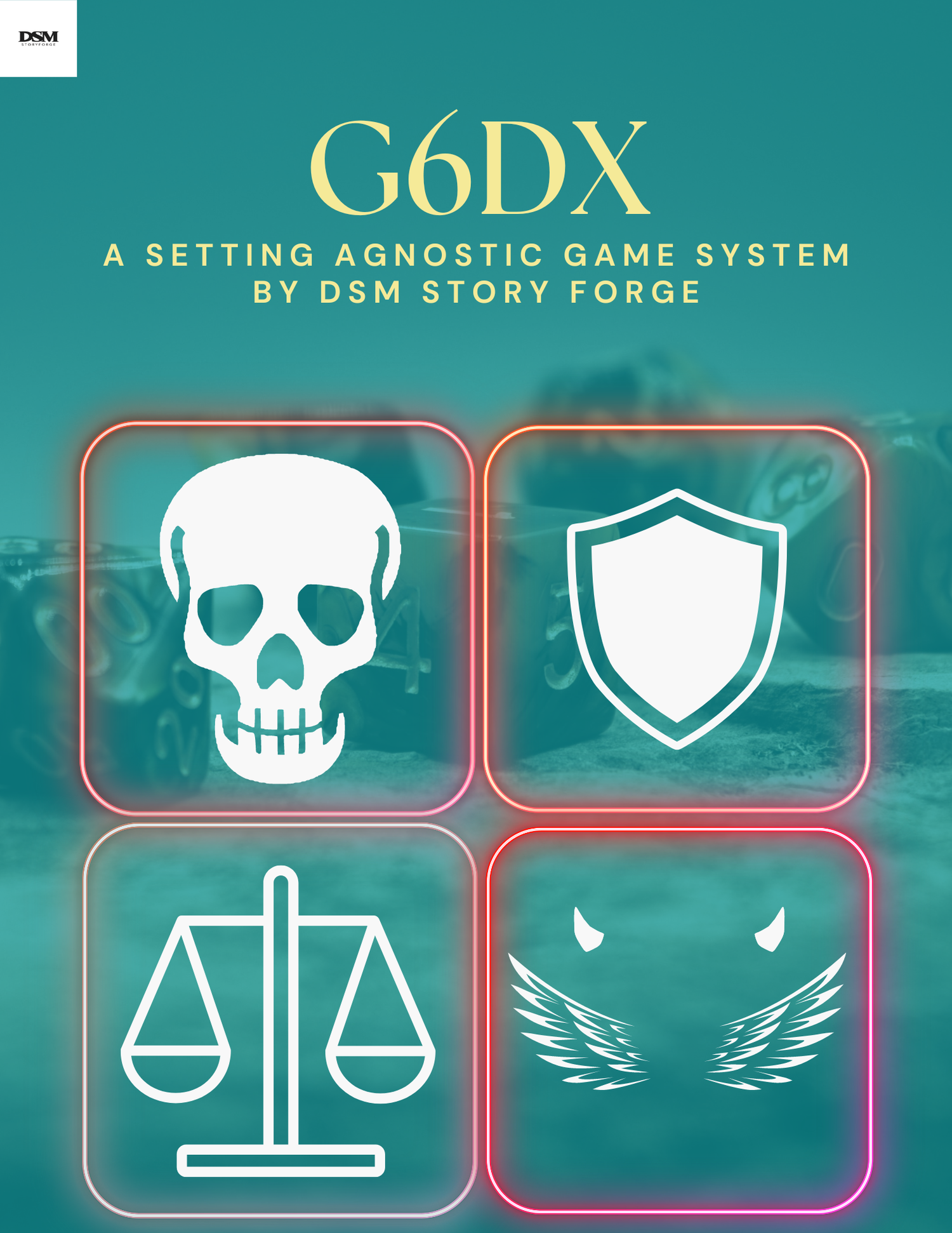 The Horse Game One-Page TTRPG - Payhip