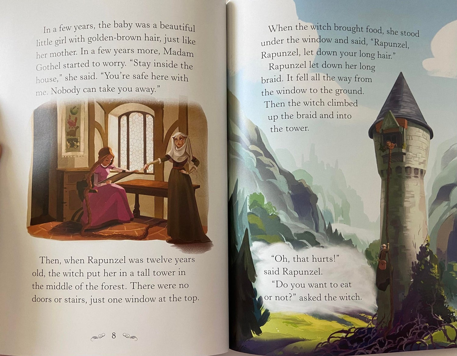 Rapunzel (Story Book: Beginning Reader) - Payhip