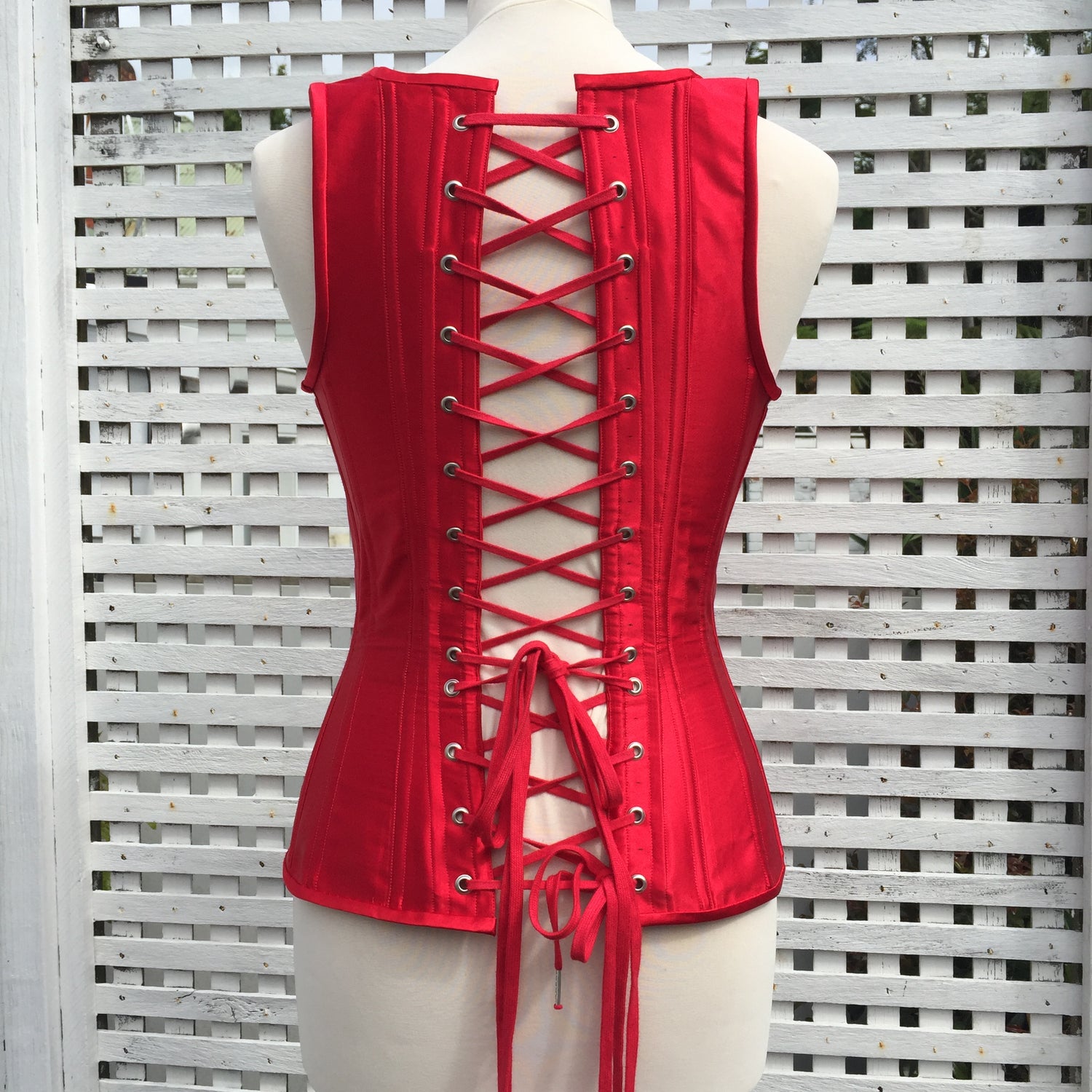 Angie Corset Bodice (strapped) Pattern - Payhip