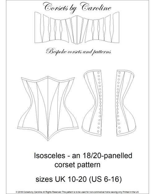 Corsets by Caroline - Payhip