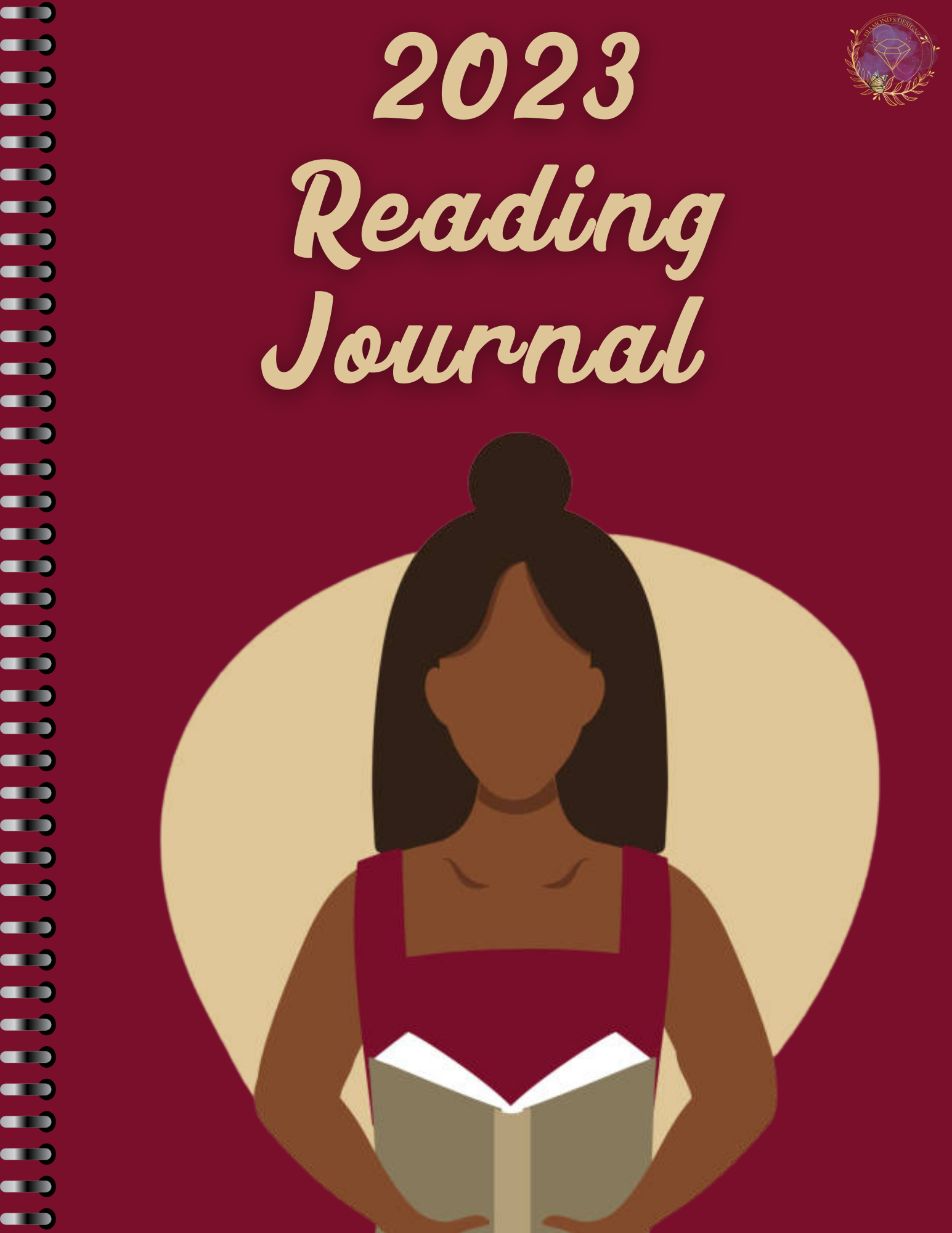 2023 Reading Journal - Payhip