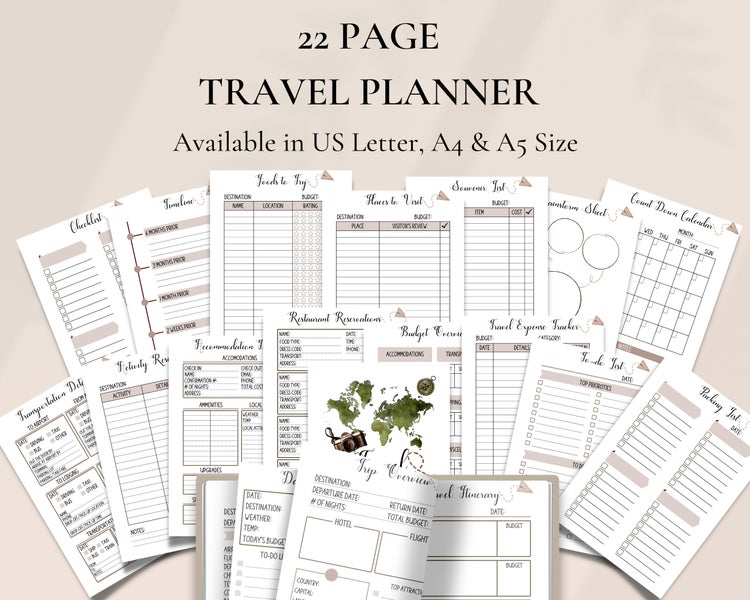 Reading Journal Inserts - Payhip