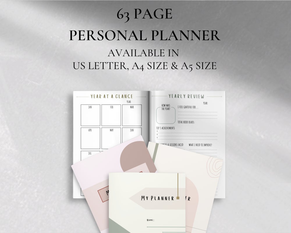 Reading Journal Inserts - Payhip