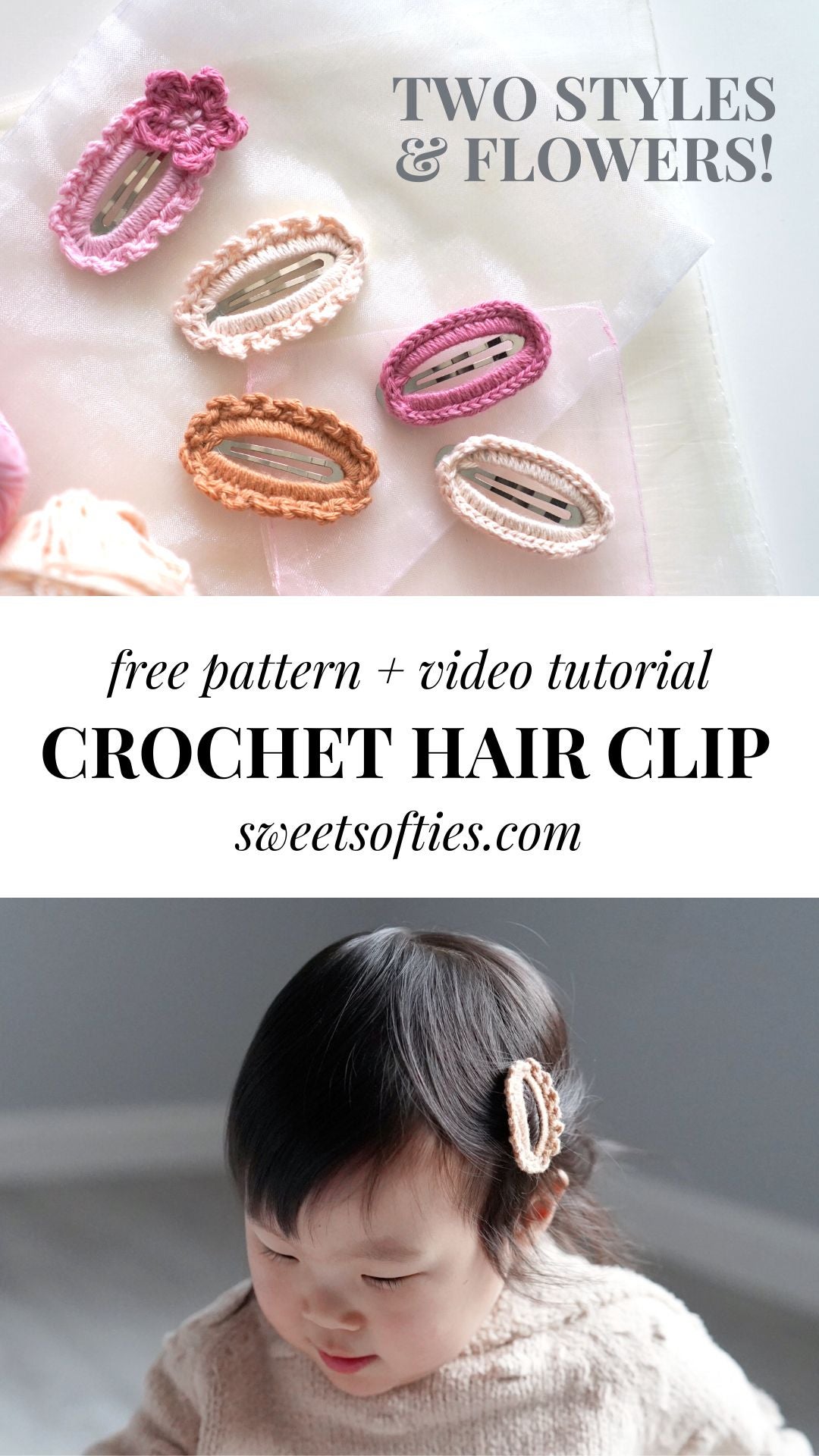 Lola Hair Clip - Payhip