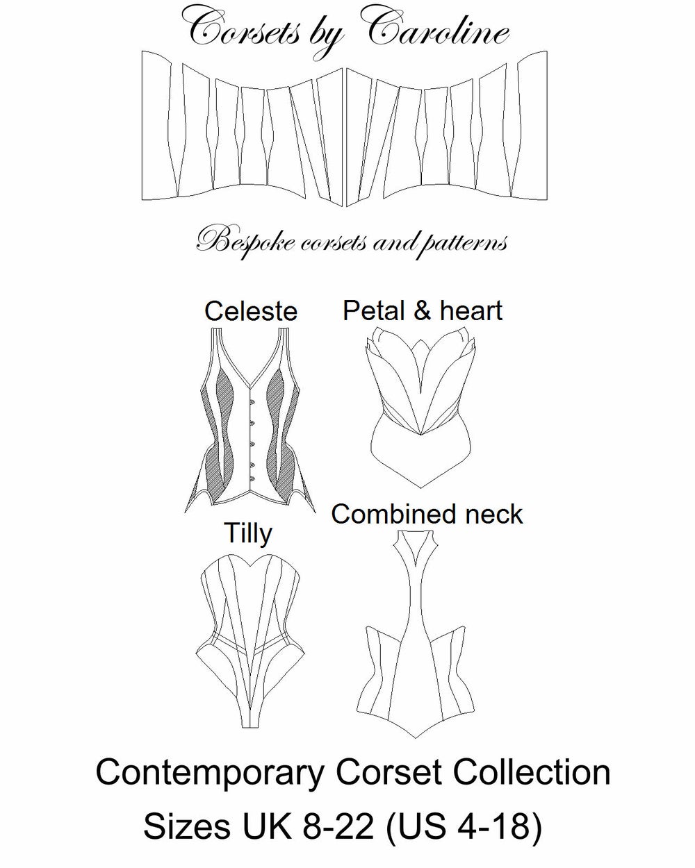 Corsets by Caroline - Payhip