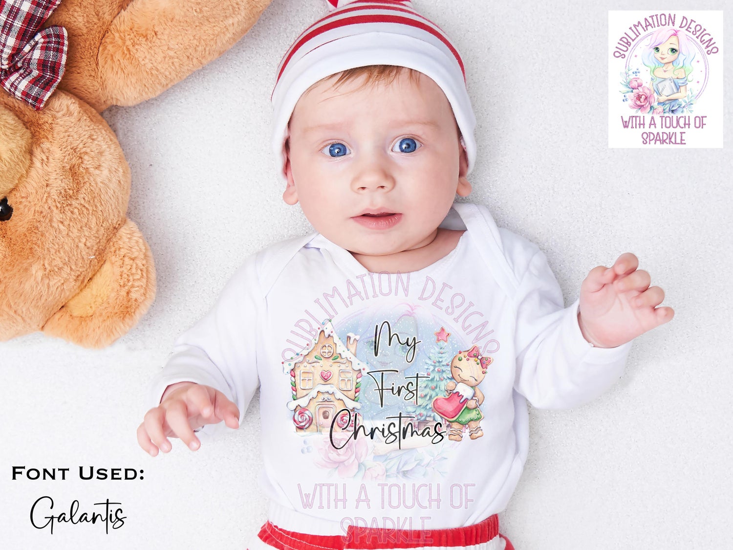 gingerbread when i wake up & first christmas - Payhip