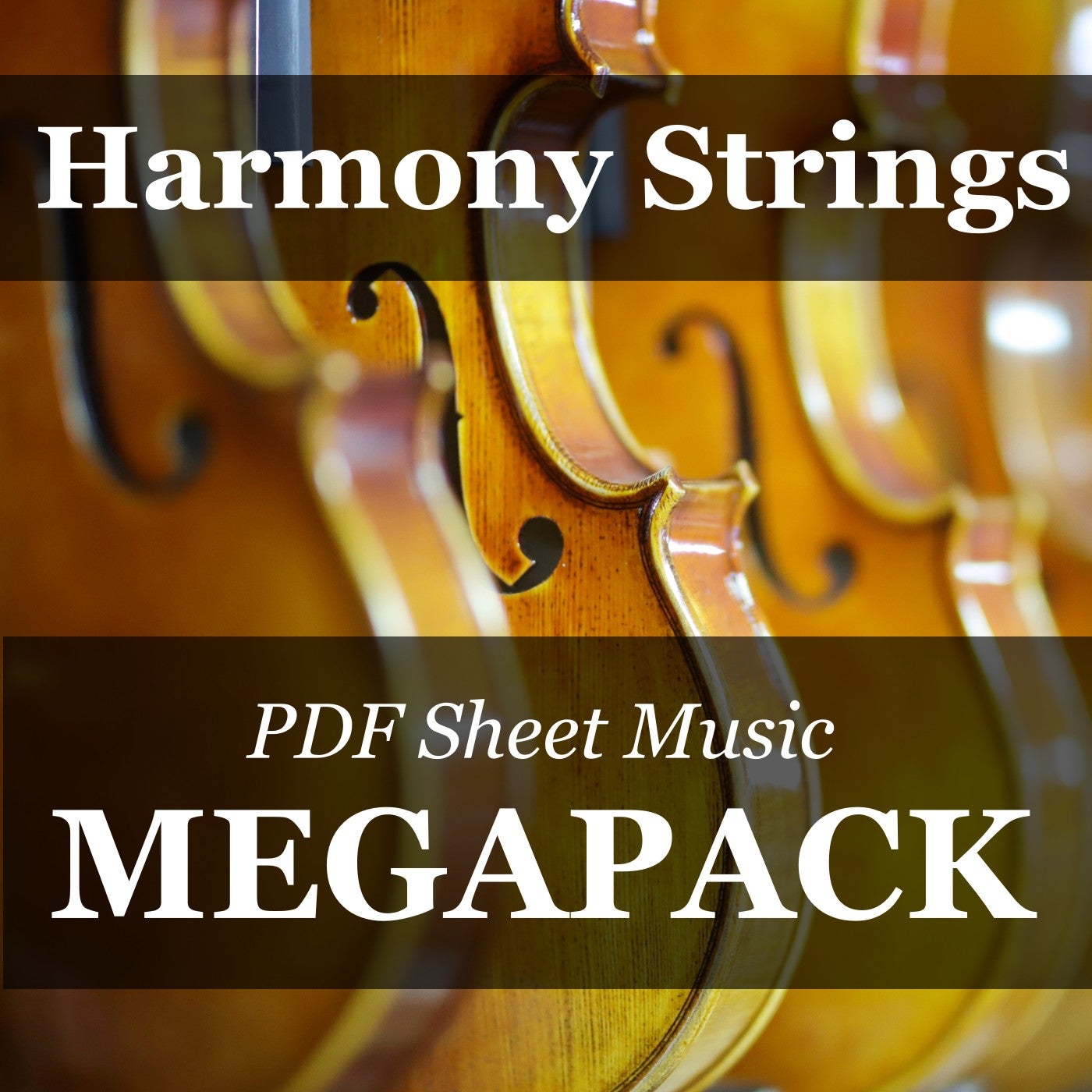Georgia's Harmony Strings ABSOLUTE MEGA-PACK! Save 33%! - Payhip