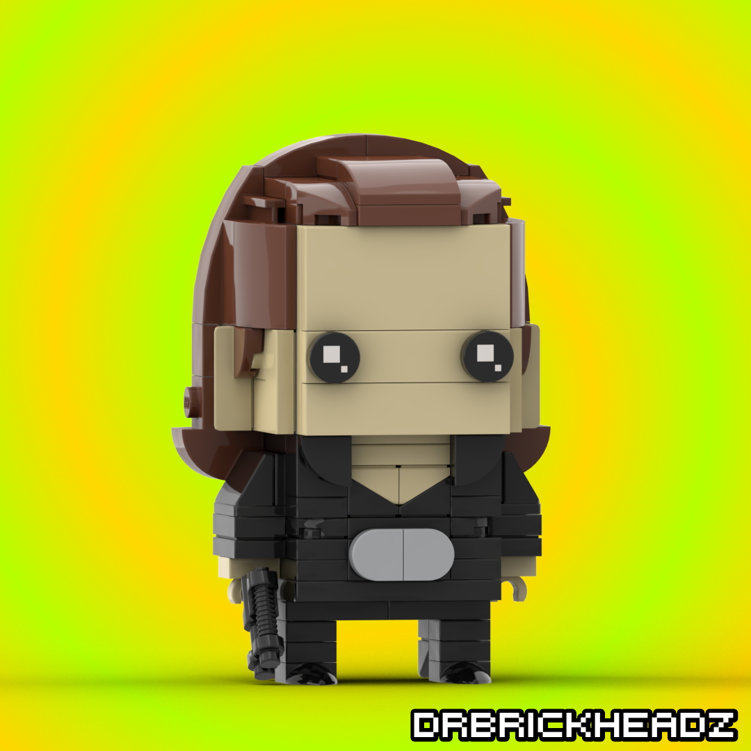 Vanessa Kensington (Austin Powers) Custom Brickheadz Instructions - Payhip