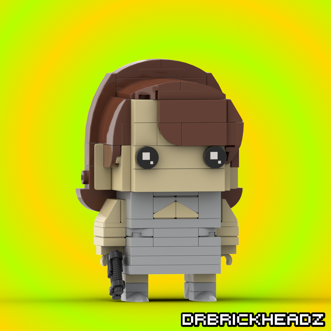 Vanessa Kensington Austin Powers Custom Brickheadz Instructions Payhip